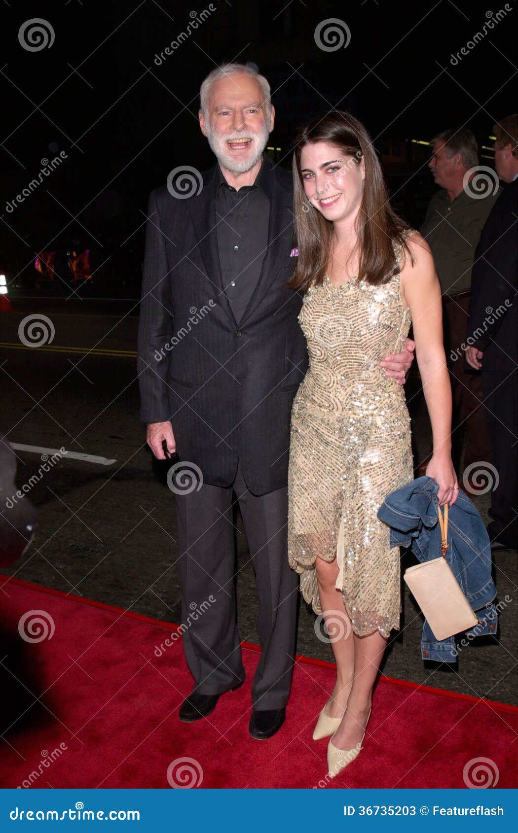 Amanda Goldberg, Leonard Goldberg Foto de archivo editorial - Imagen de ...