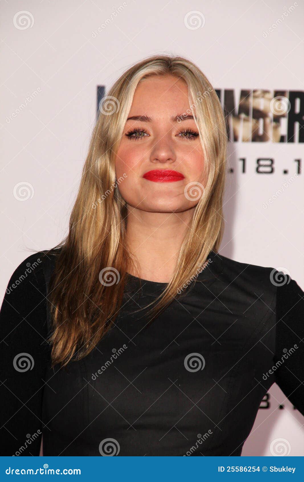 Amanda Michalka Editorial Image | CartoonDealer.com #25586254