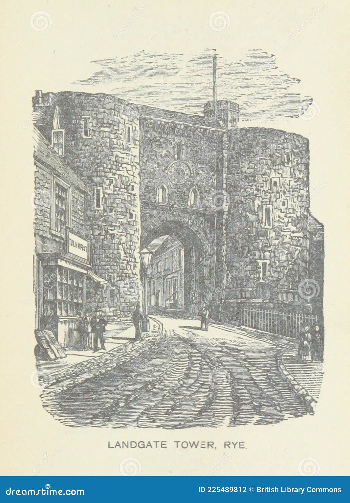 British Library Digitised Image From Page 9 Of "Amanda's Fate; Or, The ...