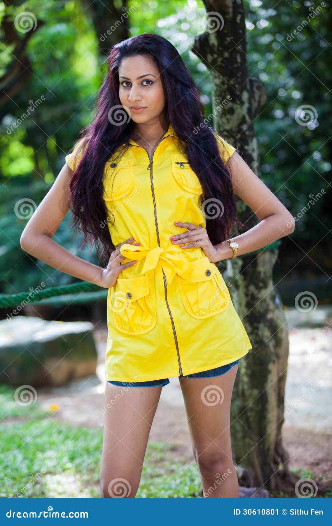 Amanda Silva foto editorial. Imagen de outdoor, modeling - 30610801