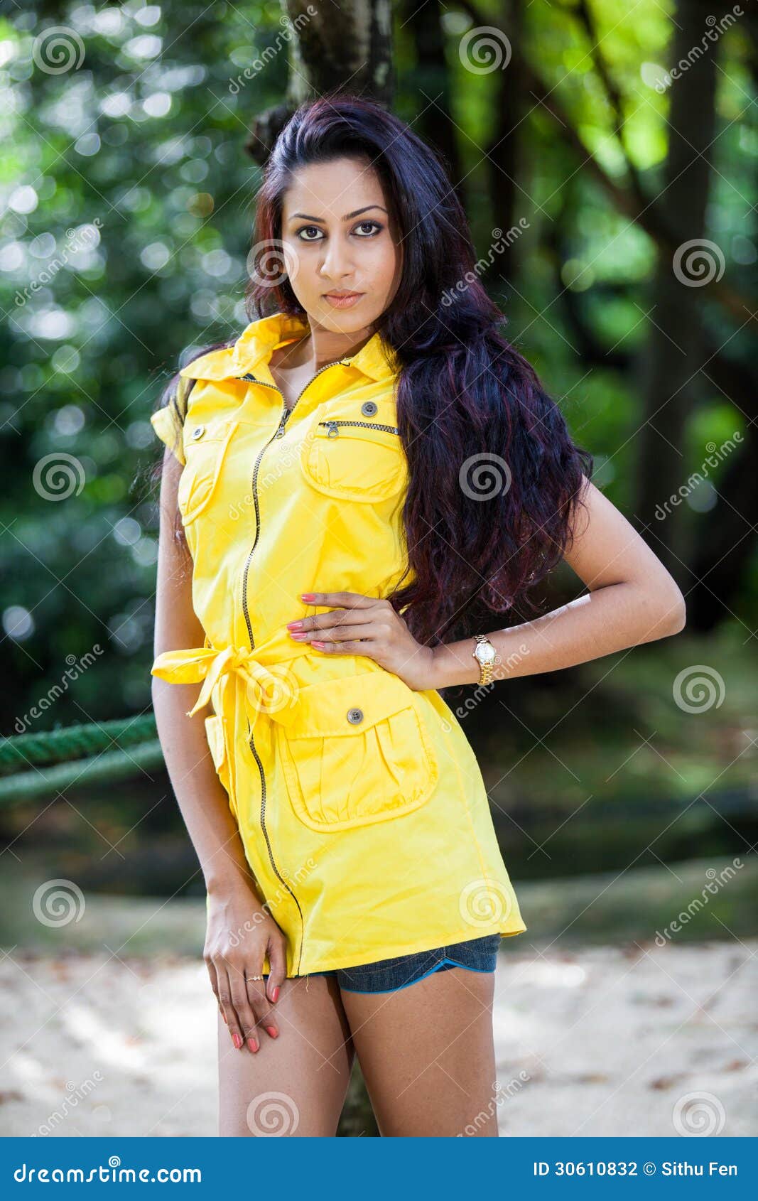 Amanda Silva fotografia editorial. Imagem de silva, actriz - 30610832