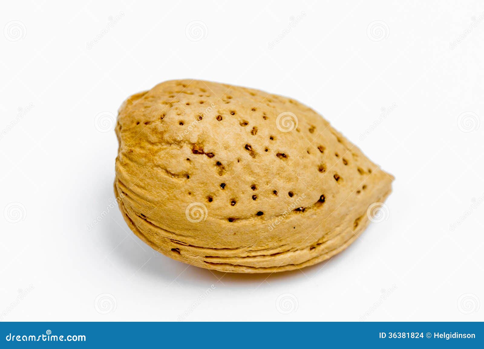 Amandelnoot stock foto. Image of inzameling, geassorteerd - 36381824