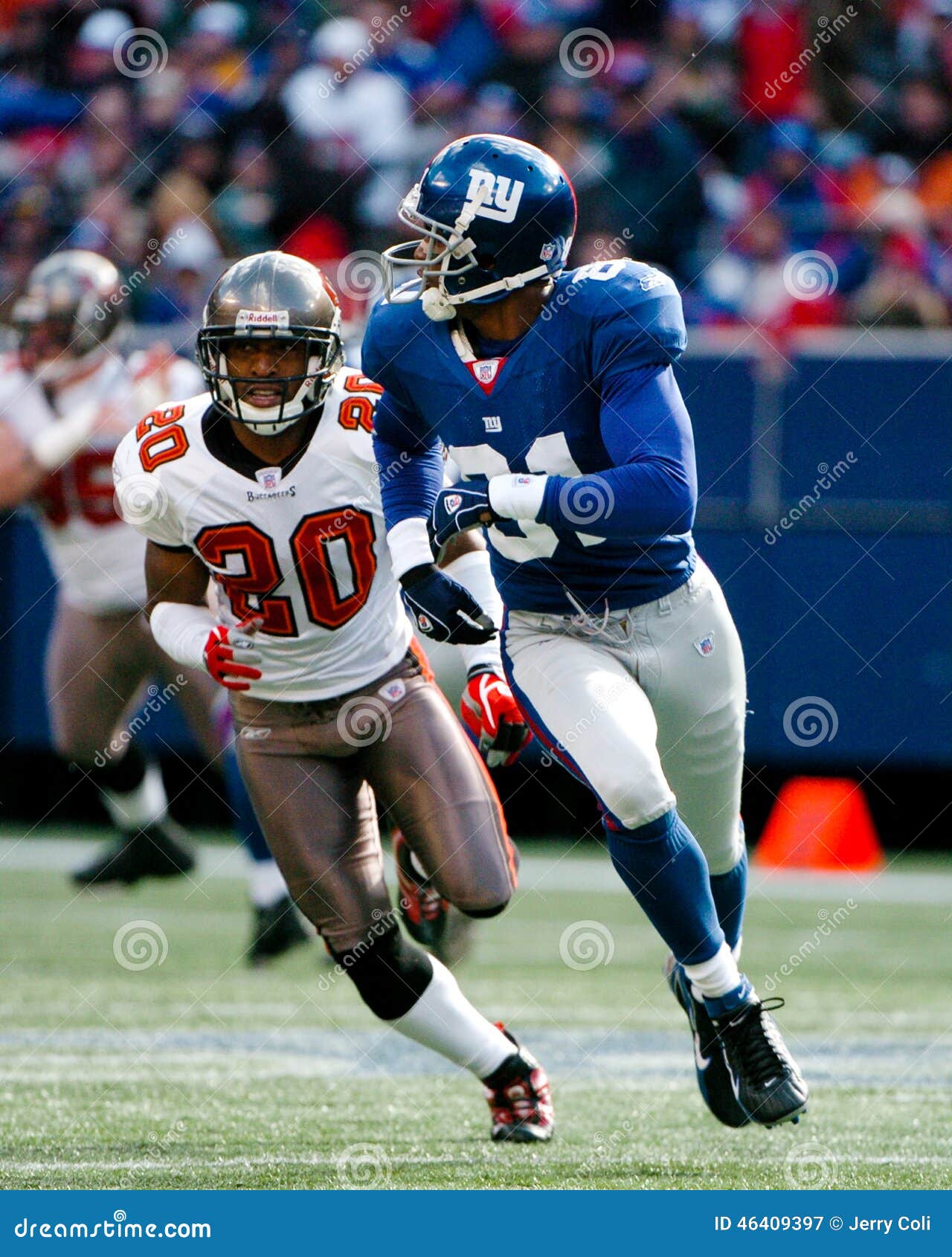 Amani Toomer, New York Giants Editorial Photography - Image of toomer ...