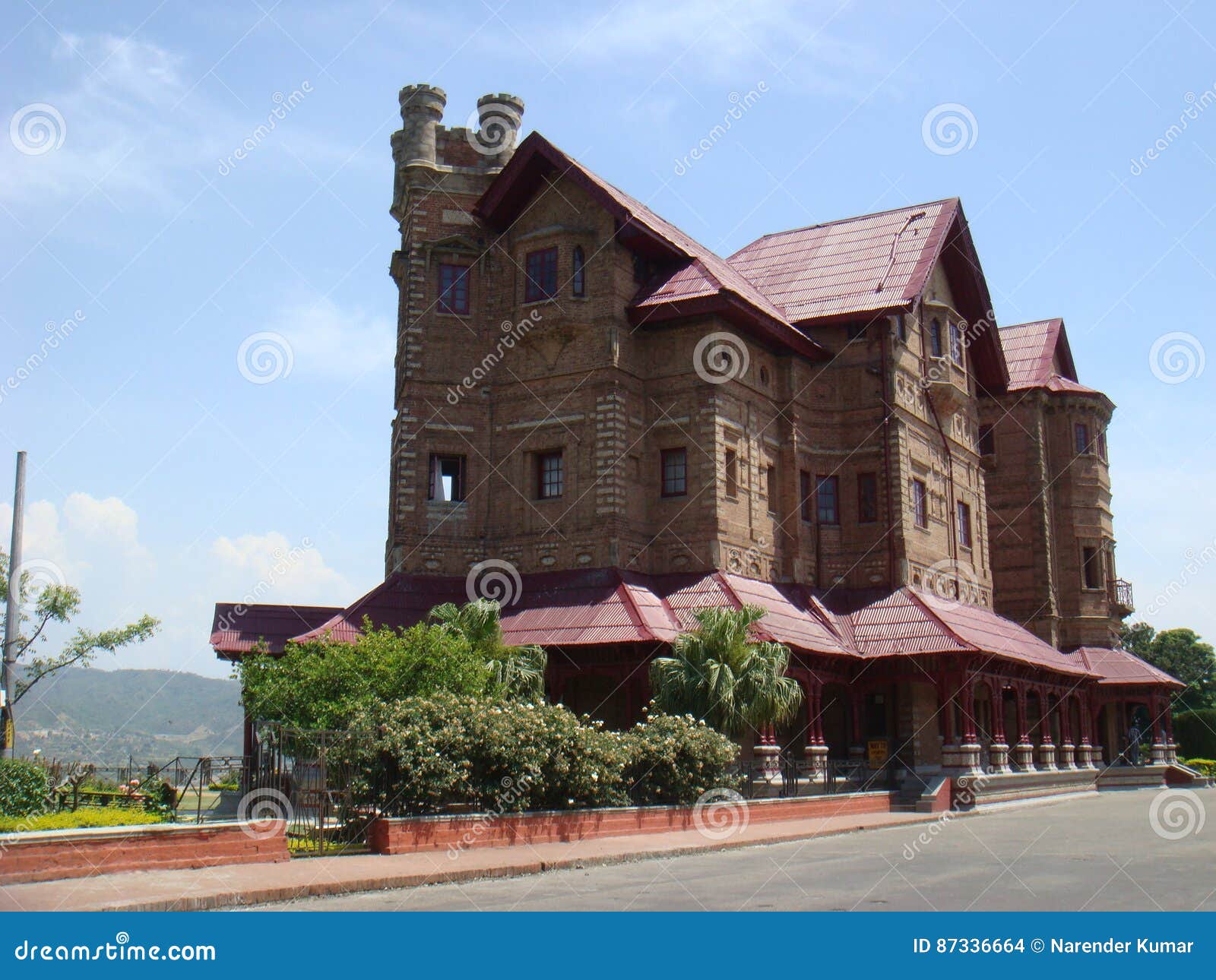 Amar Mahal Palace stockfoto. Bild von berühmt, palast - 87336664
