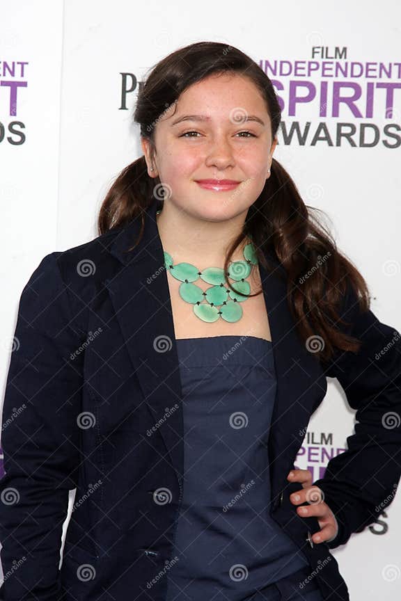 Amara Miller editorial photography. Image of amara, monica - 23866092