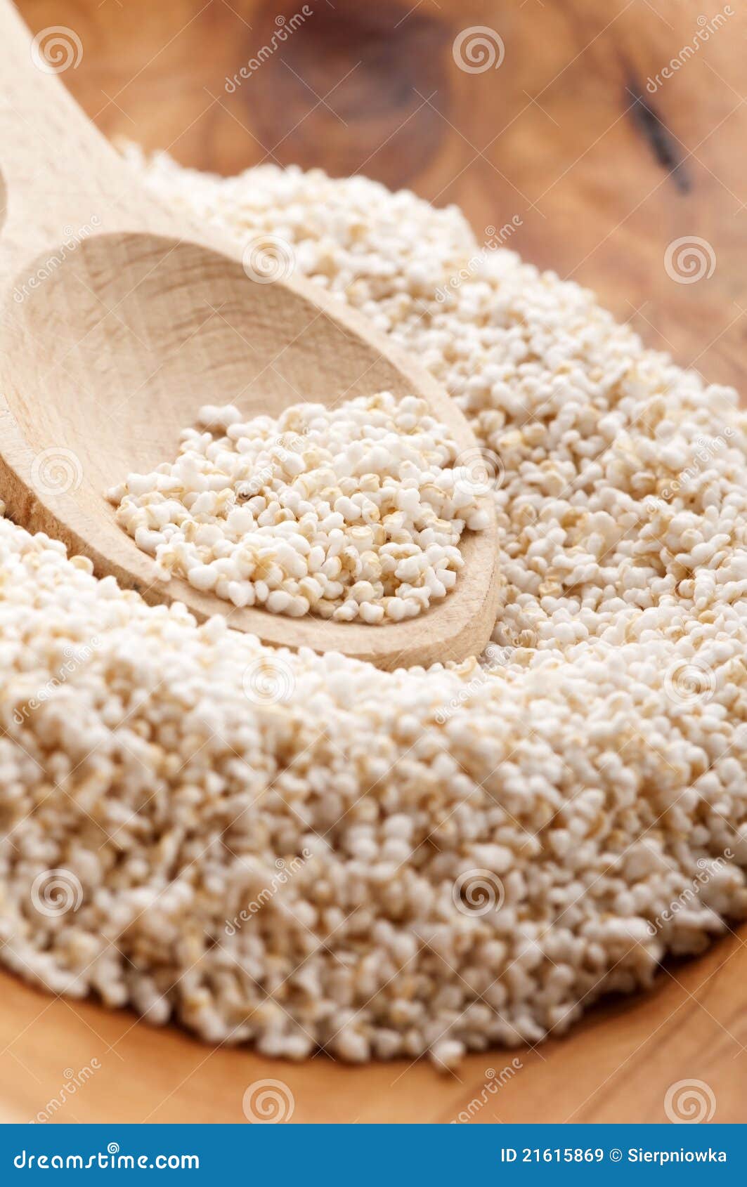 Amaranth popping stock image. Image of amaranth, protein - 21615869