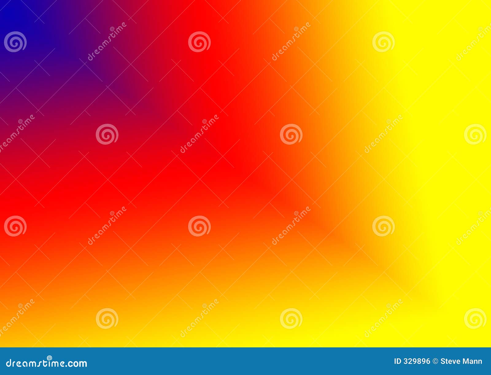 Amarillo del rojo azul stock de ilustración. Ilustración de sonido - 329896