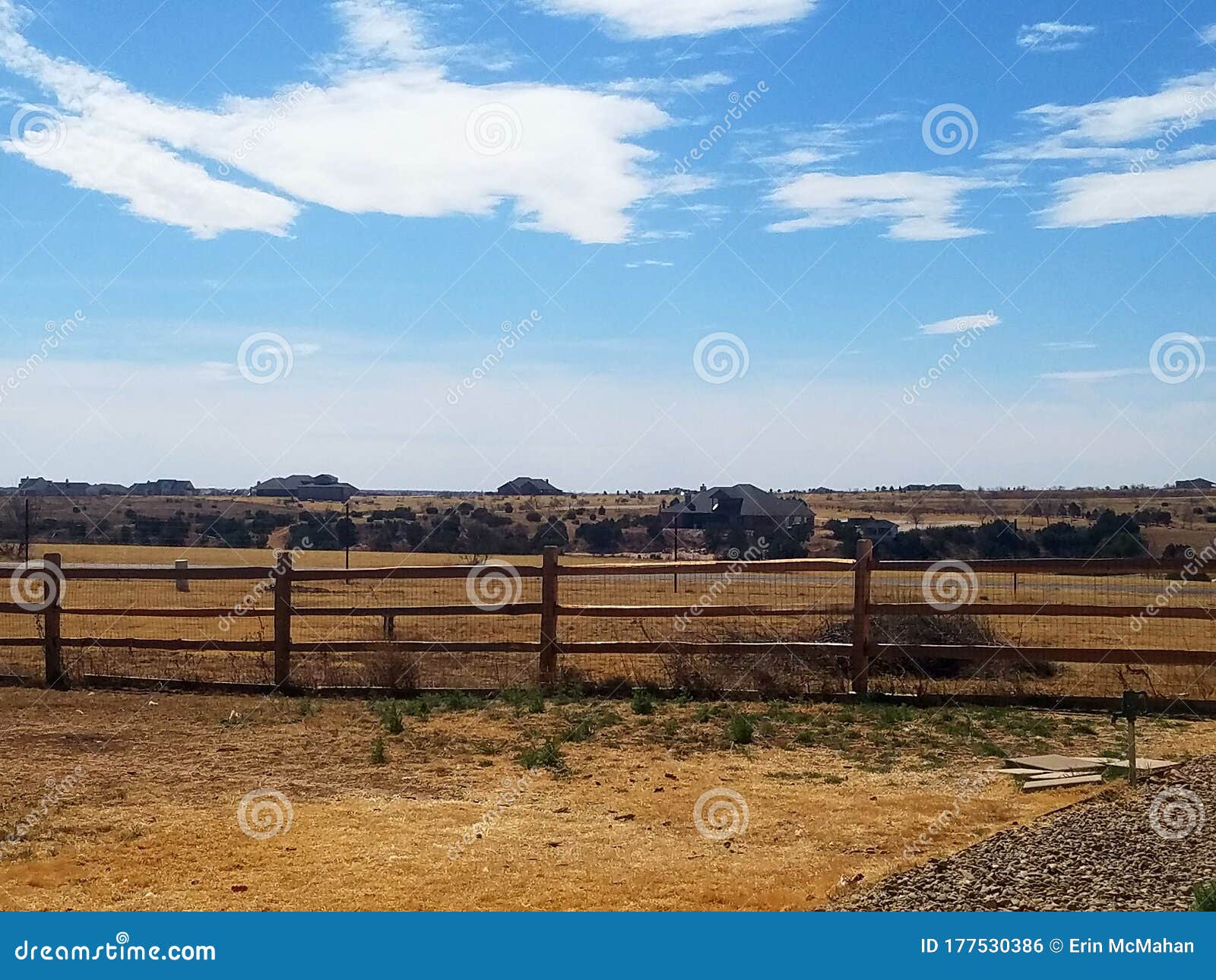 Amarillo Texas sunny stock photo. Image of skies, sunny - 177530386