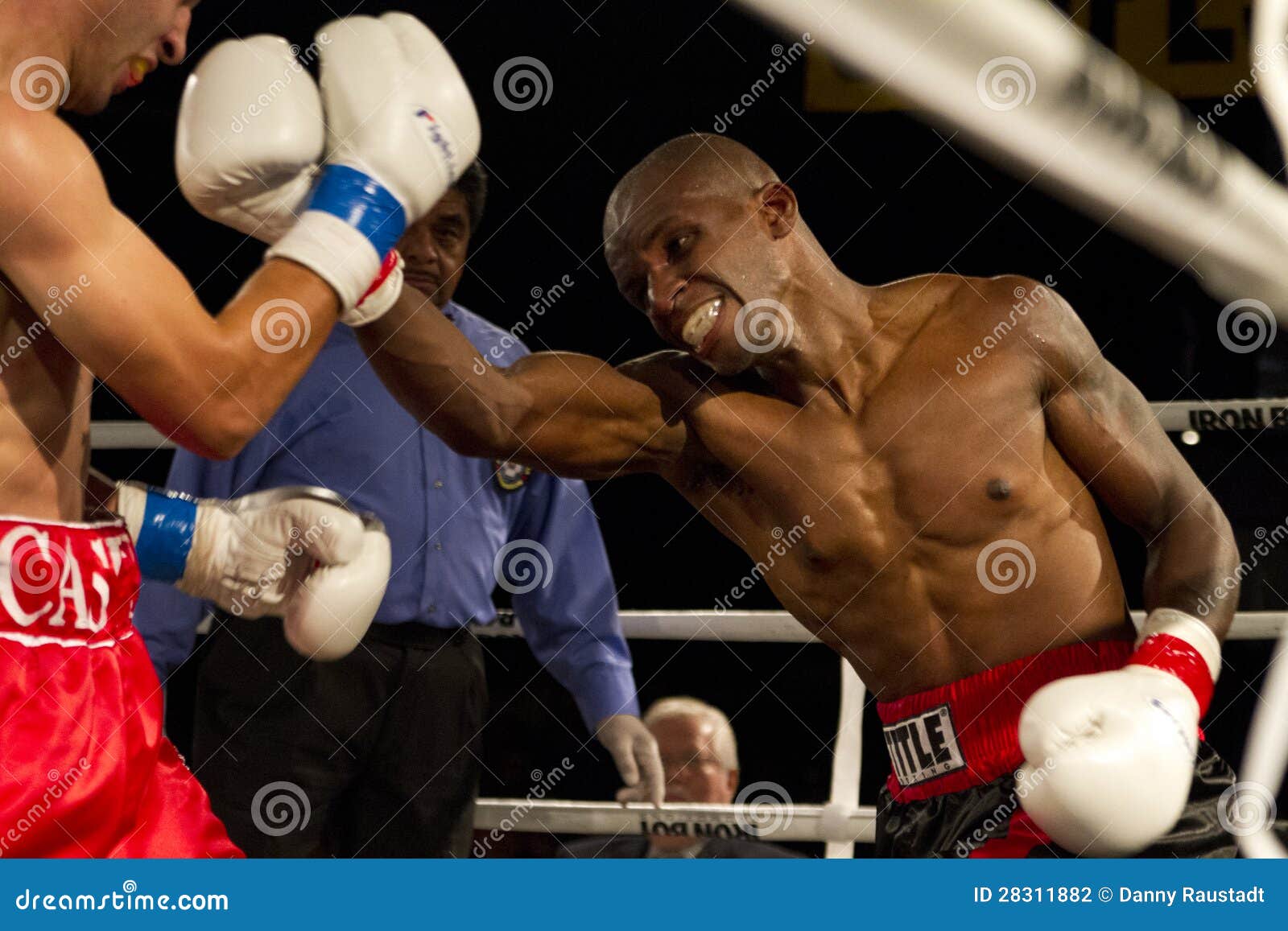 Amateur and Professional Boxing Editorial Photography - Image of ...