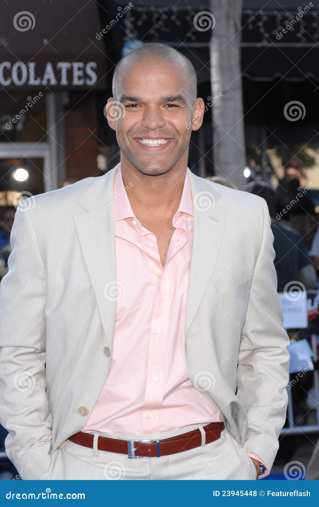 Amaury Nolasco editorial stock photo. Image of featureflash - 23945448