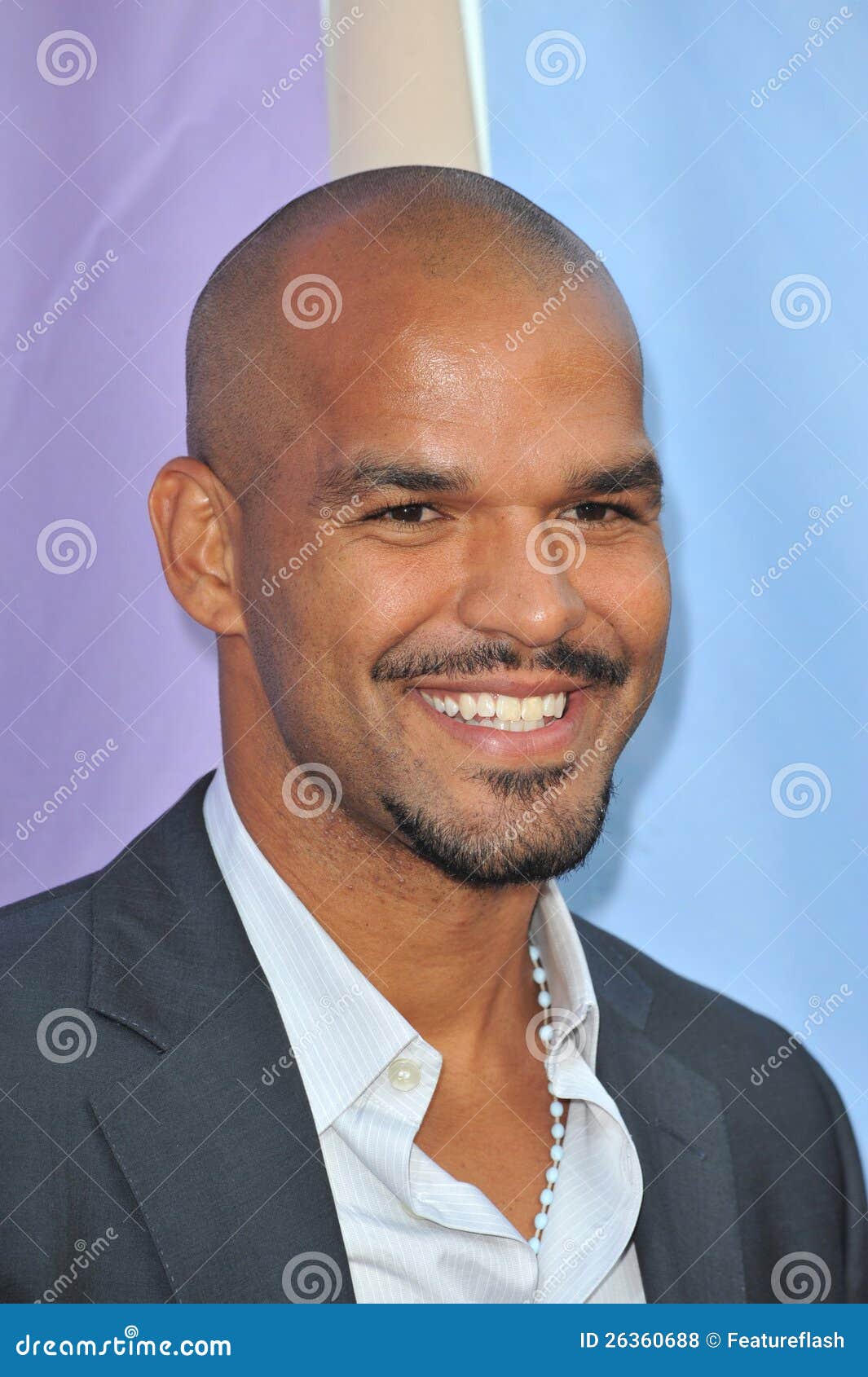 Amaury Nolasco editorial stock photo. Image of beverly - 26360688