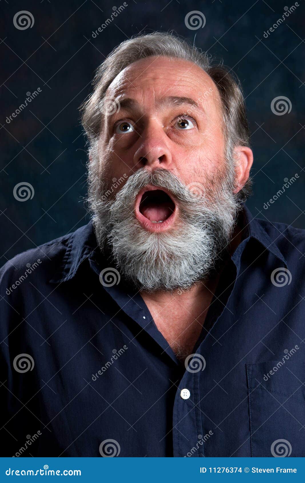 Amazed Man stock photo. Image of male, surprise, bewilder - 11276374