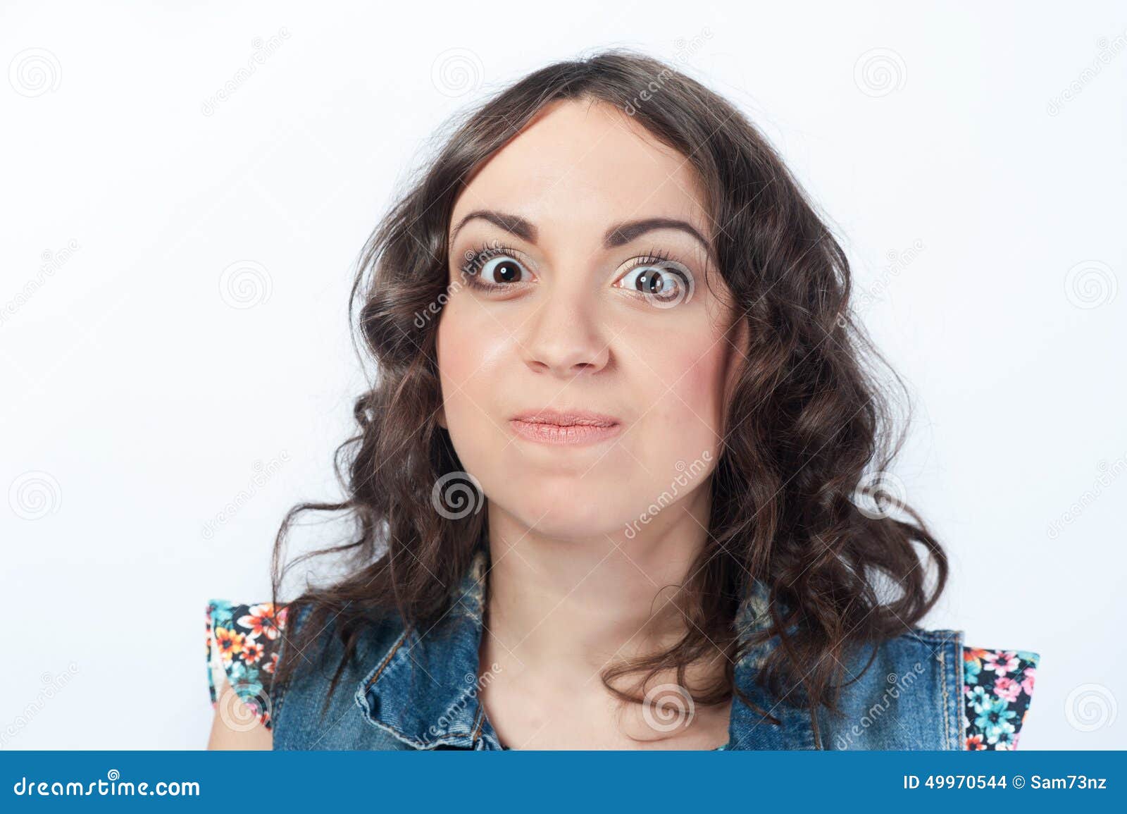 Amazement stock photo. Image of astonishment, person - 49970544