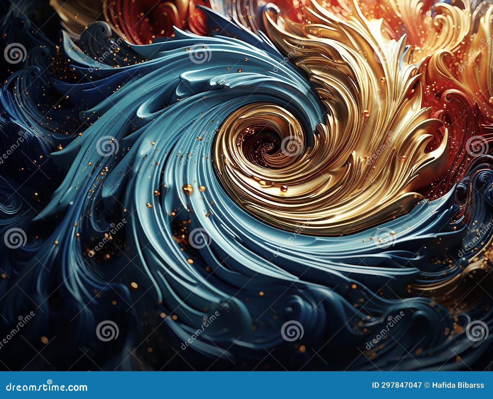 Amazing Abstract Art Background Wallpaper Abstract Background Stock ...