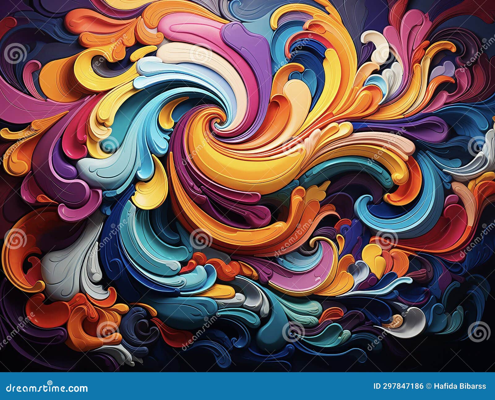 Amazing Abstract Art Background Wallpaper Abstract Background Stock ...