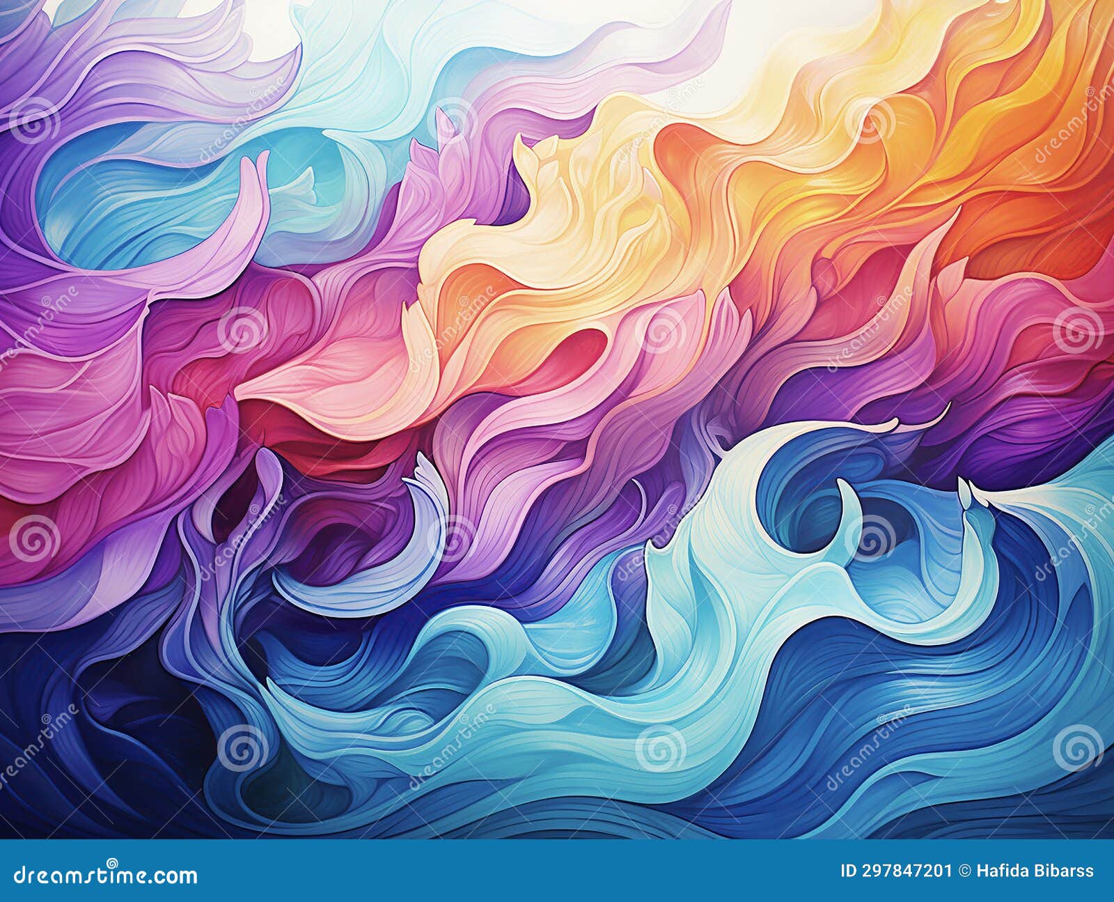 Amazing Abstract Art Background Wallpaper Abstract Background Stock ...