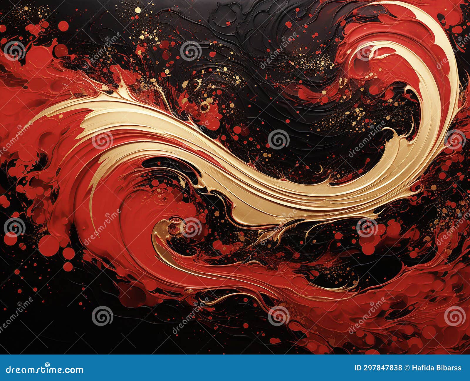Amazing Abstract Art Background Wallpaper Abstract Background Stock ...