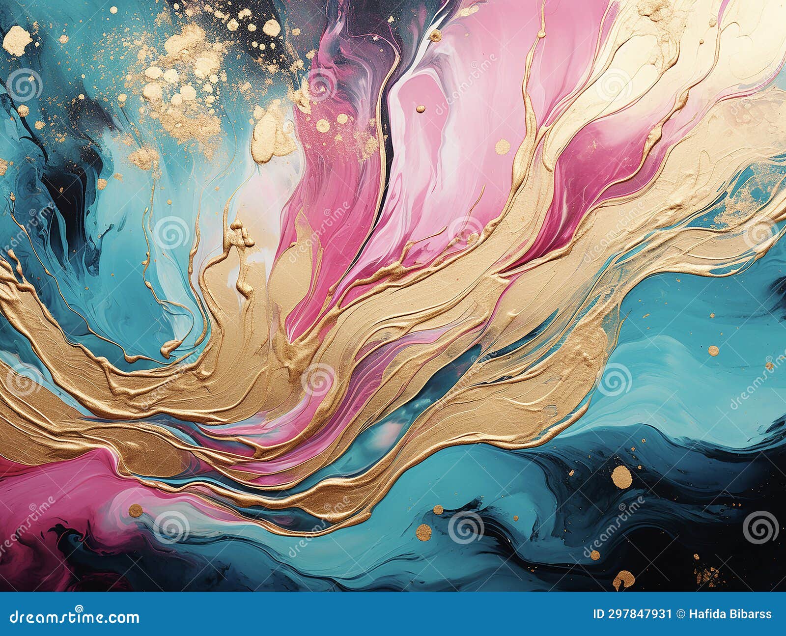 Amazing Abstract Art Background Wallpaper Abstract Background Stock ...