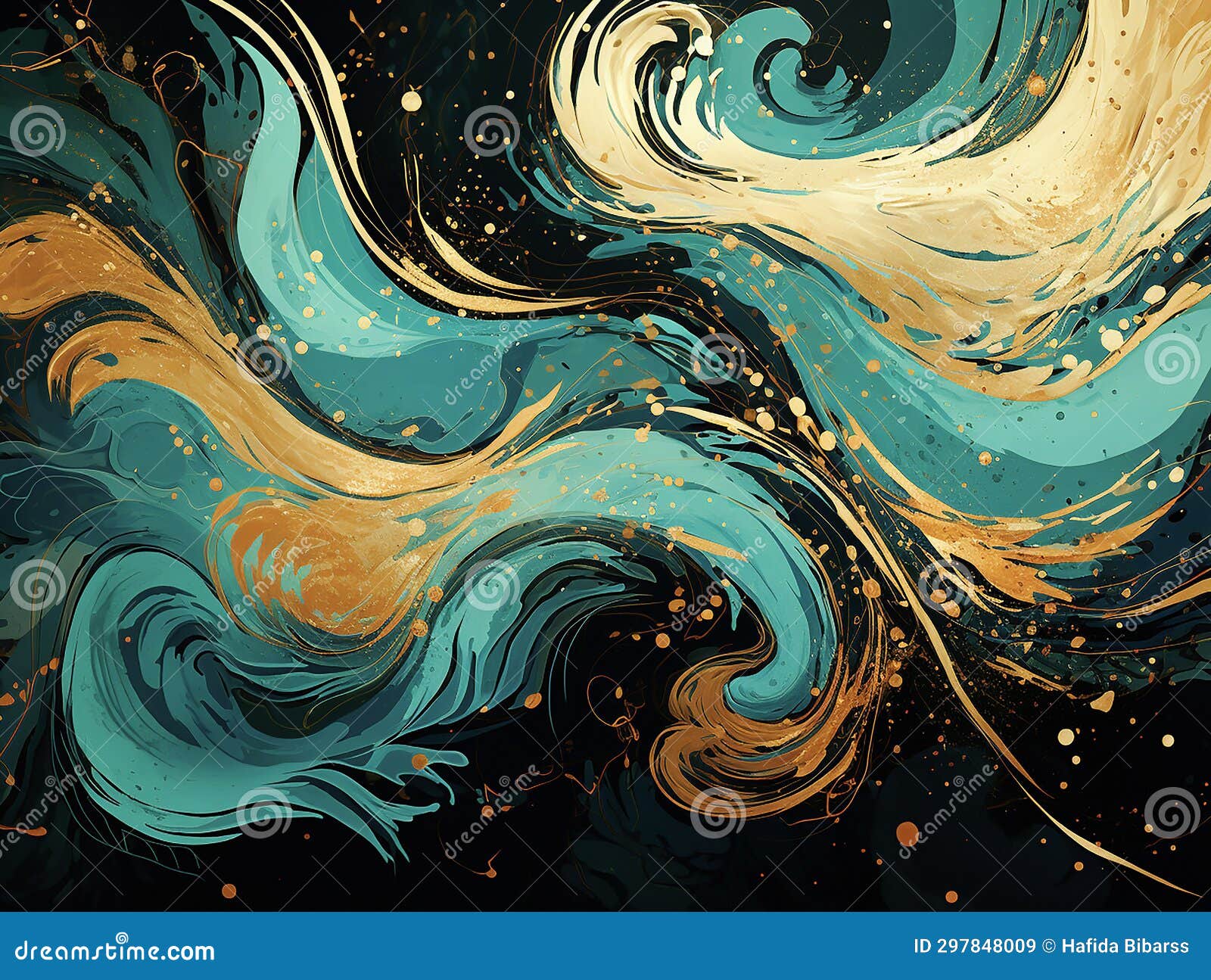 Amazing Abstract Art Background Wallpaper Abstract Background Stock ...