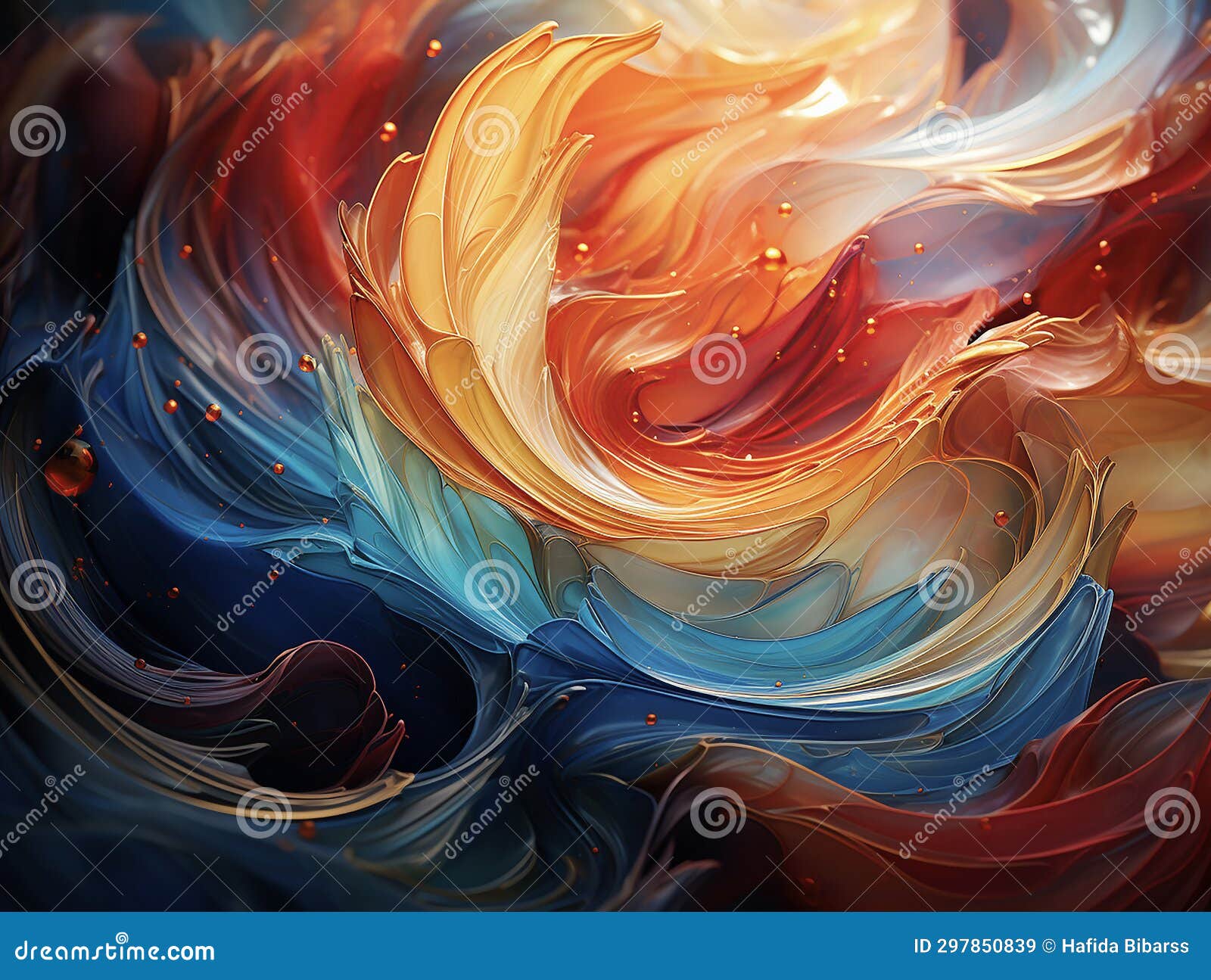 Amazing Abstract Art Background Wallpaper Abstract Background Stock ...