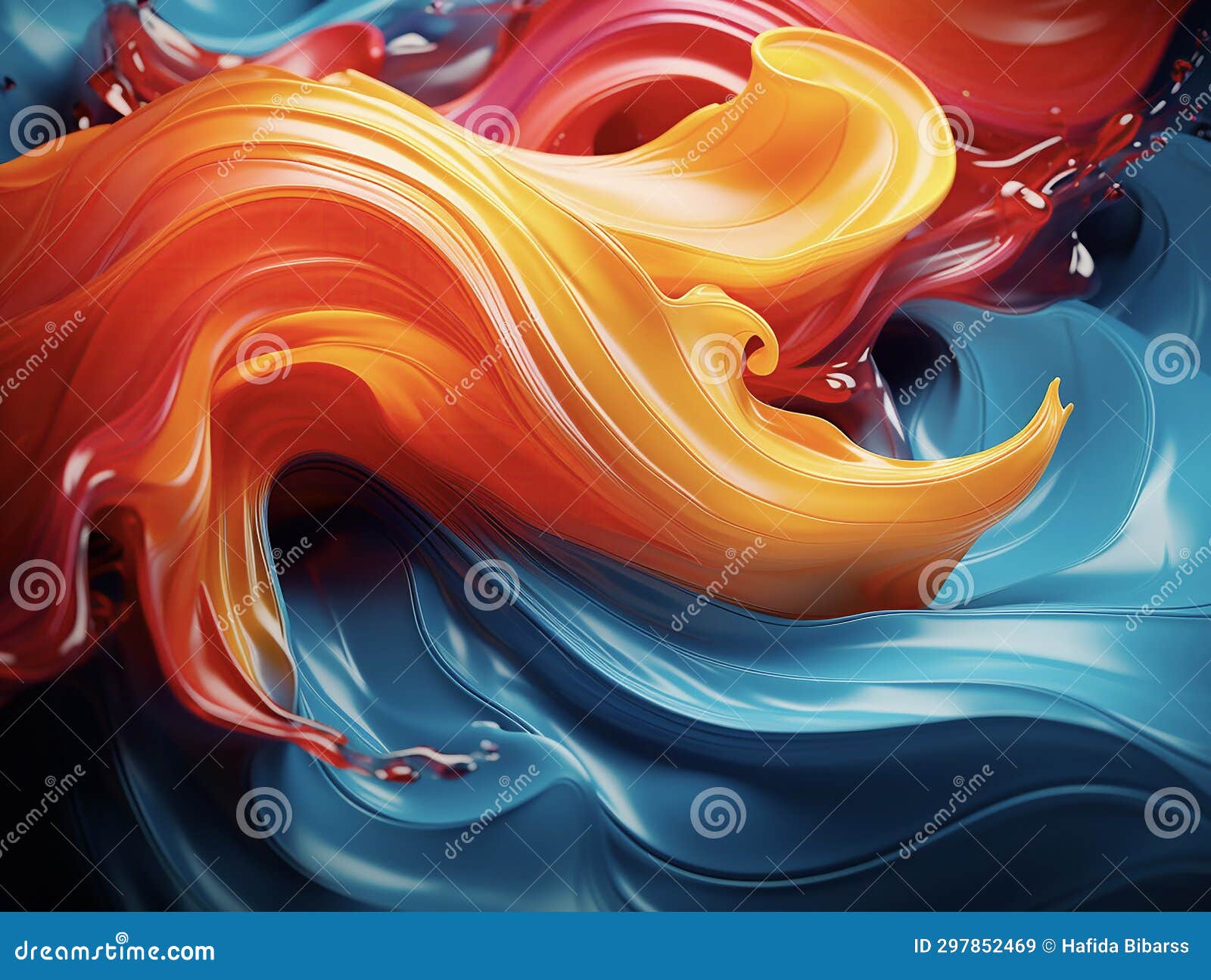 Amazing Abstract Art Background Wallpaper Abstract Background Stock ...