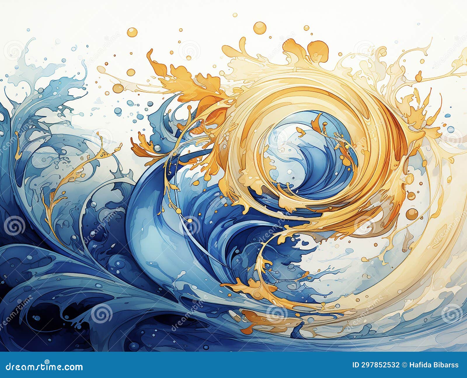 Amazing Abstract Art Background Wallpaper Abstract Background Stock ...