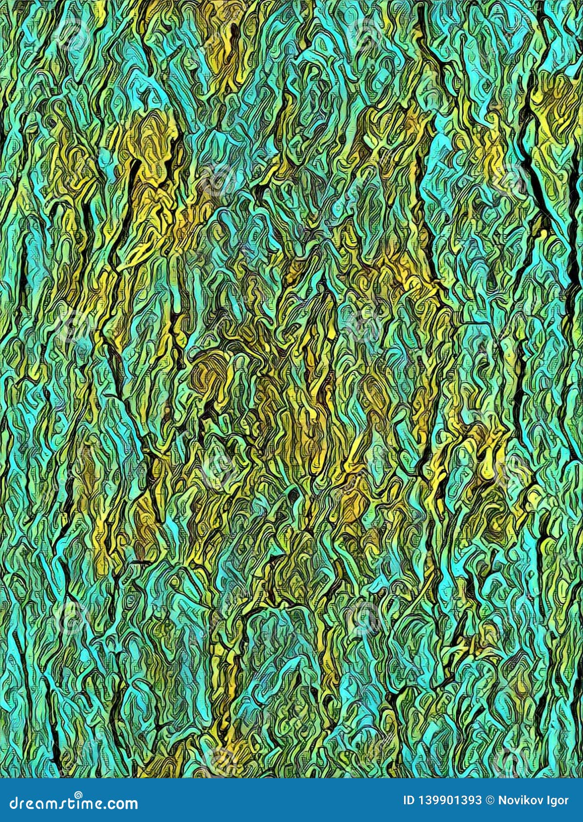 Amazing Abstract Background with Original Texture Stock Illustration ...