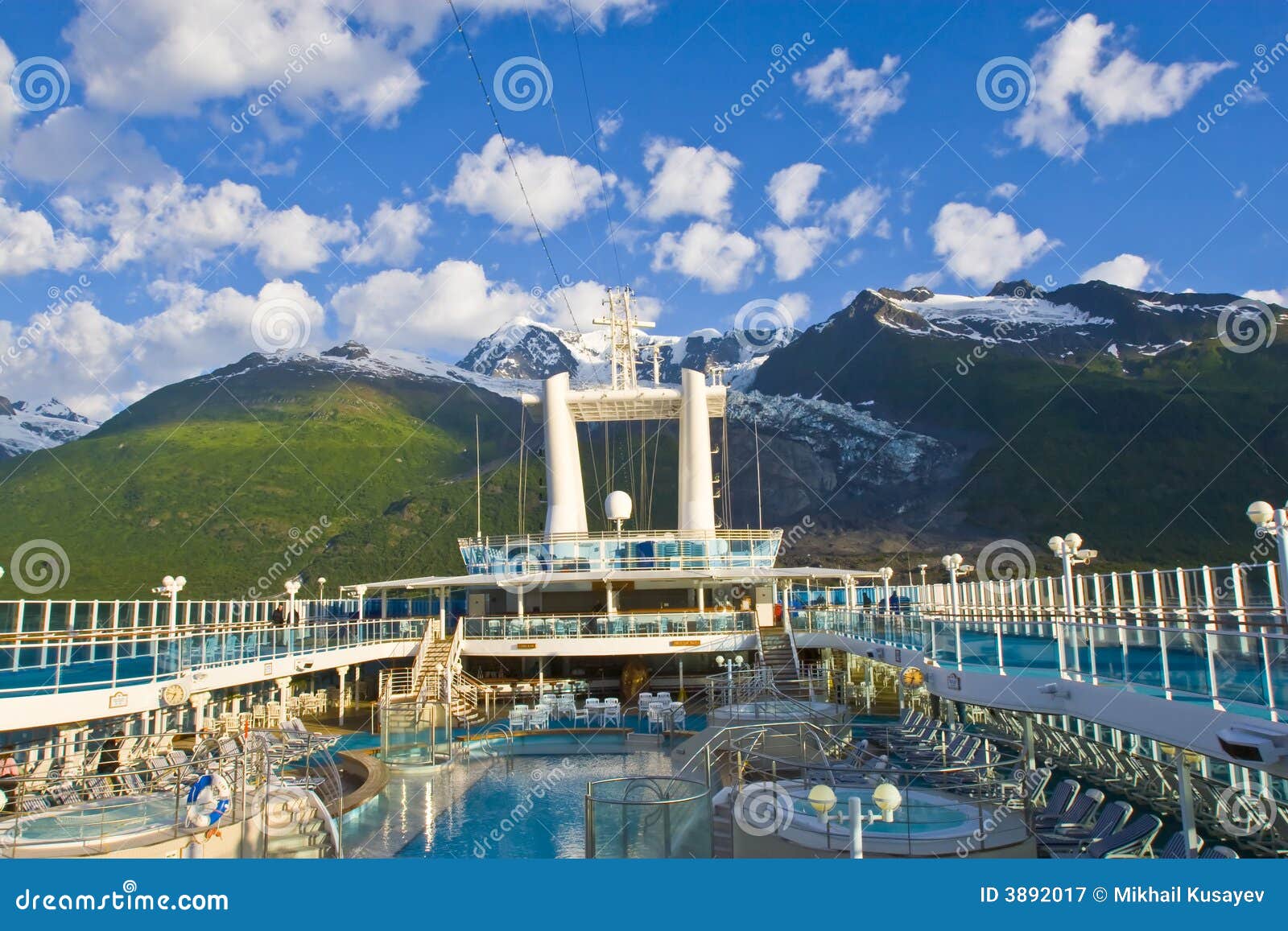 Amazing Alaska stock image. Image of sunset, scenic, mountains - 3892017