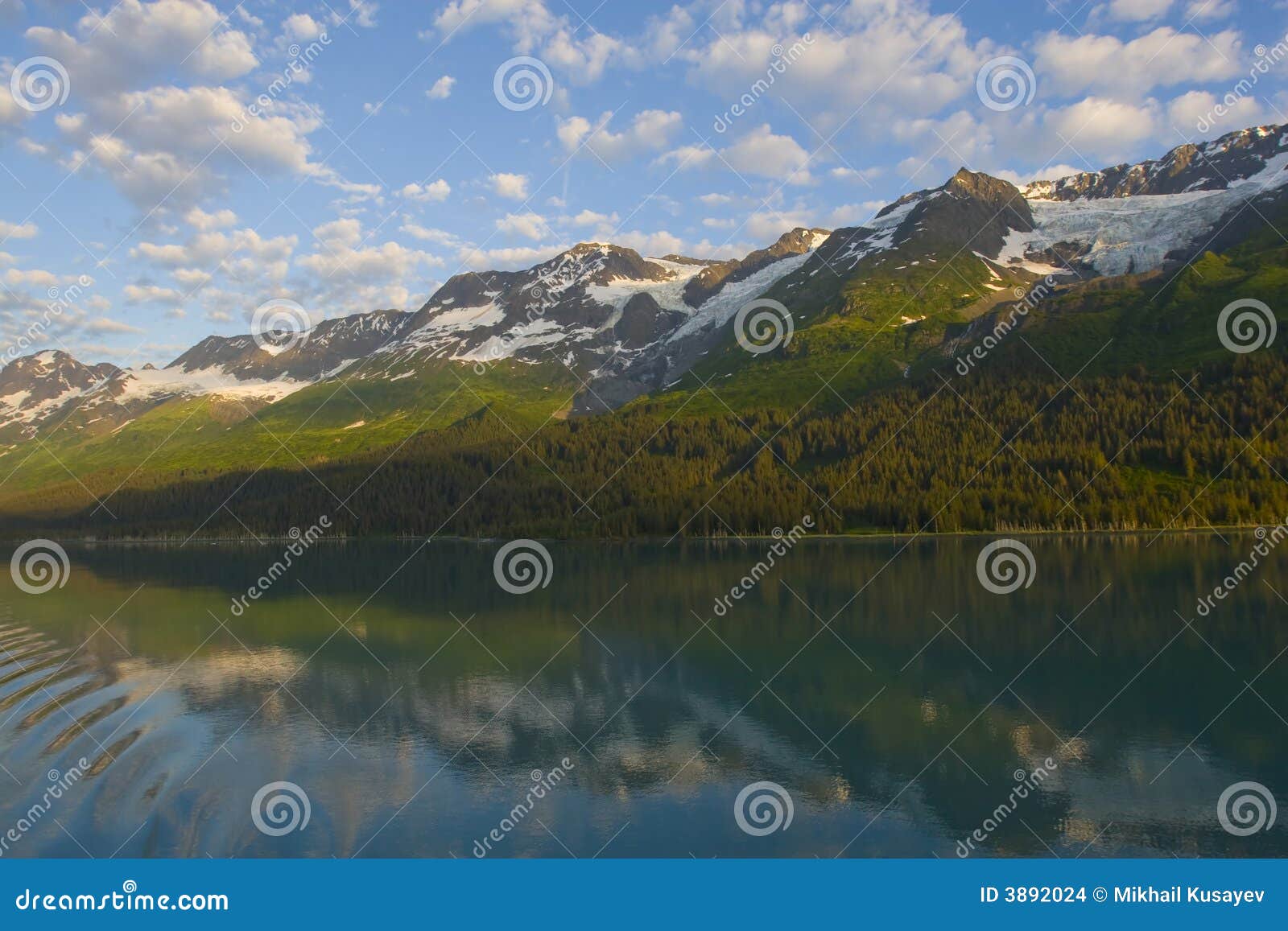 Amazing Alaska stock photo. Image of travel, colors, calving - 3892024