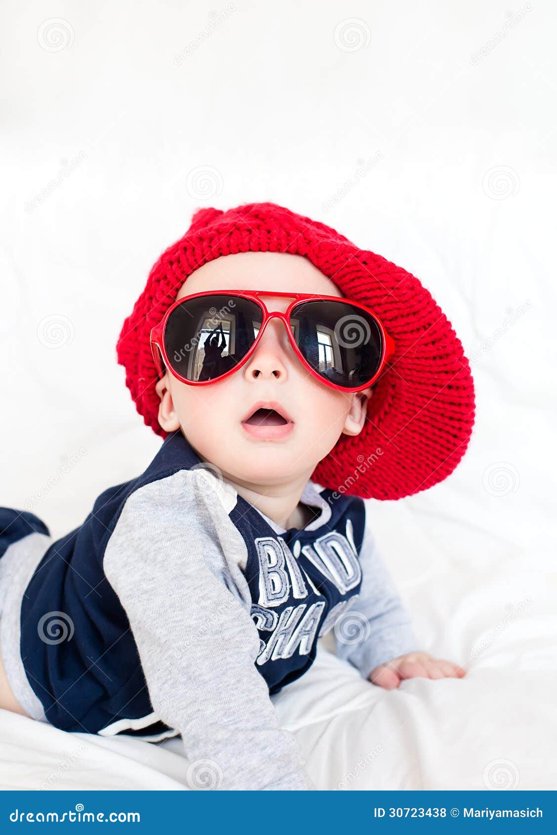 Amazing baby stock photo. Image of emotion, smile, family - 30723438