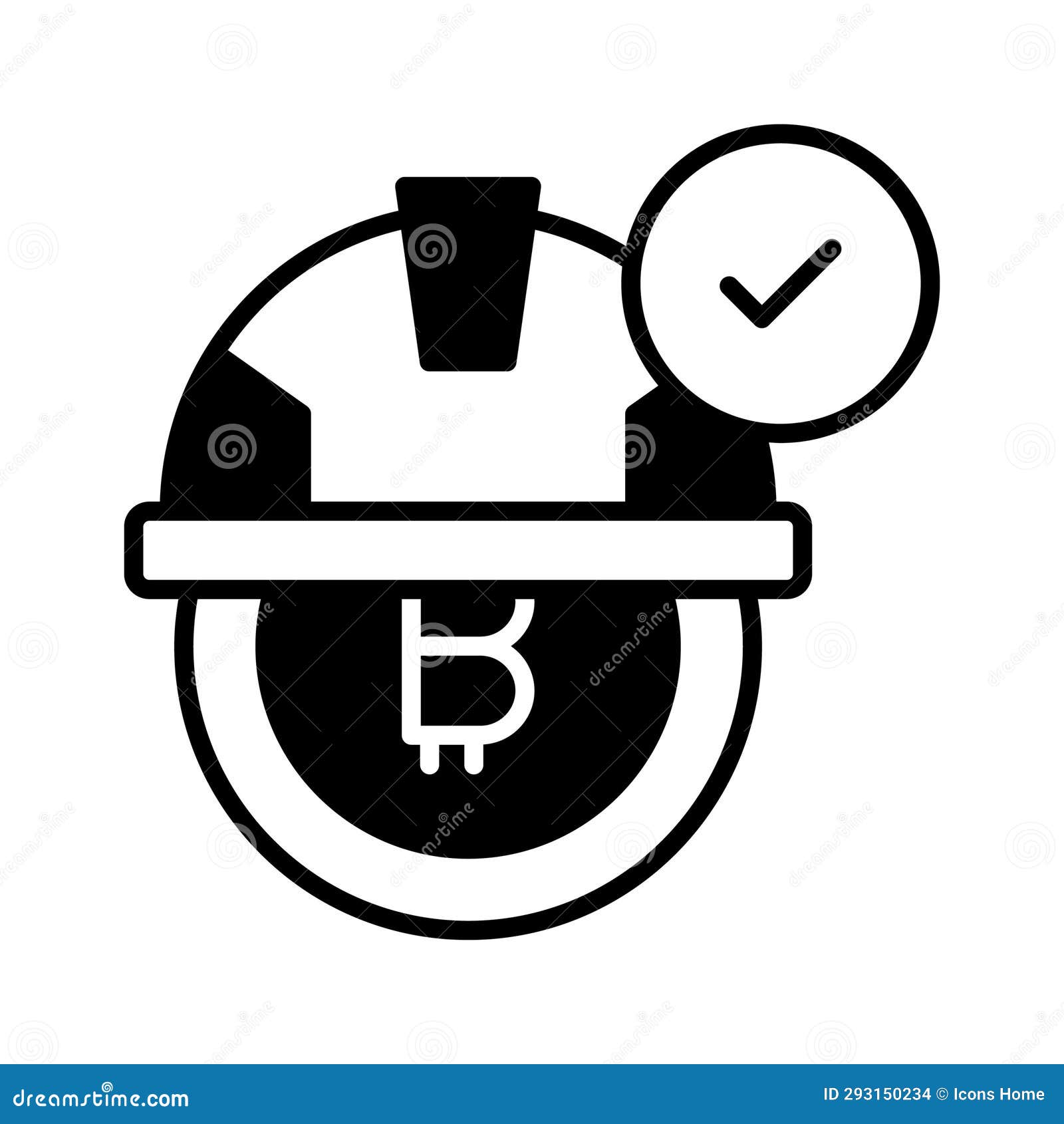 An Amazing and Beautiful Proof of Work Vector Design Stock Vector ...