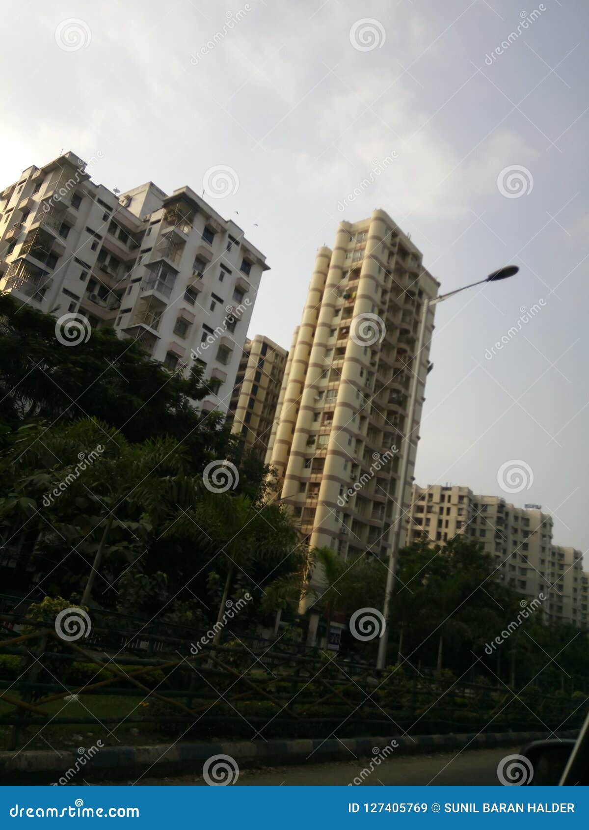 AMAZING BUILDING stock image. Image of construction - 127405769