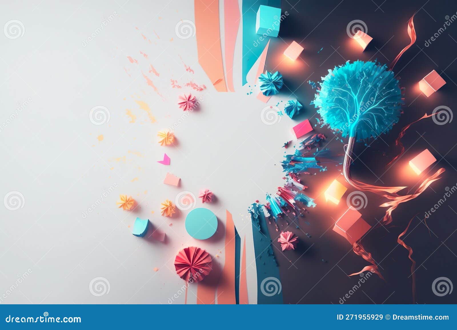 Amazing and Classy Background AI Generated Stock Illustration ...