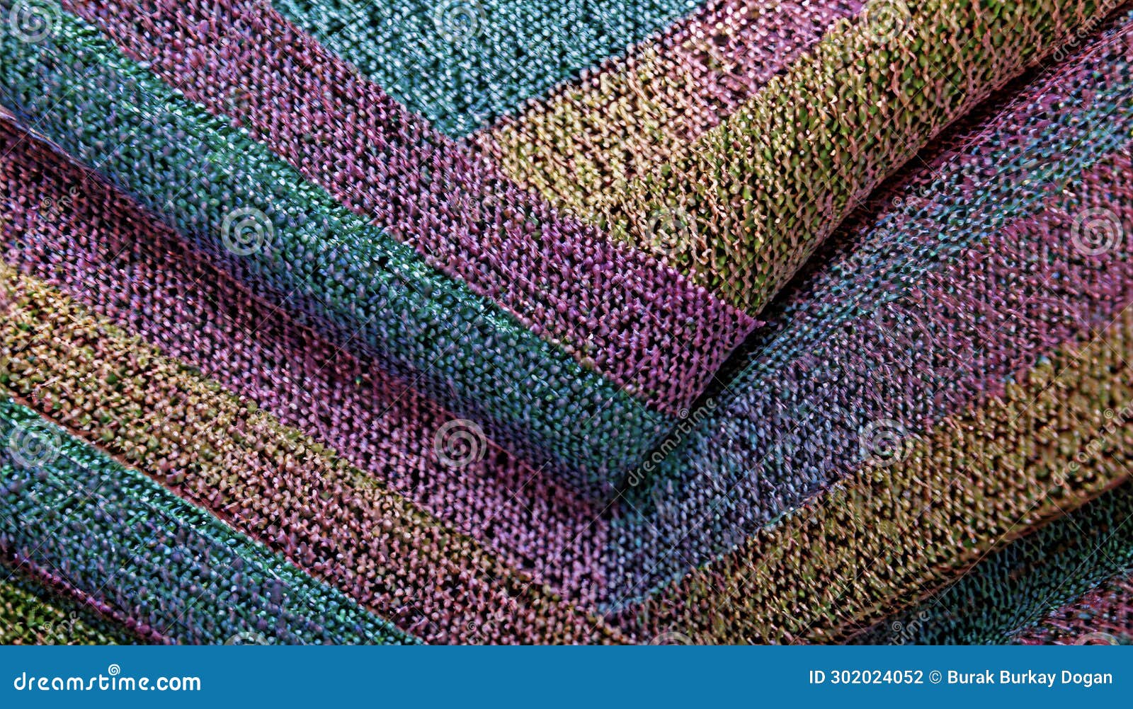 Amazing and Colorful Fabric Texture for Background Stock Photo - Image ...