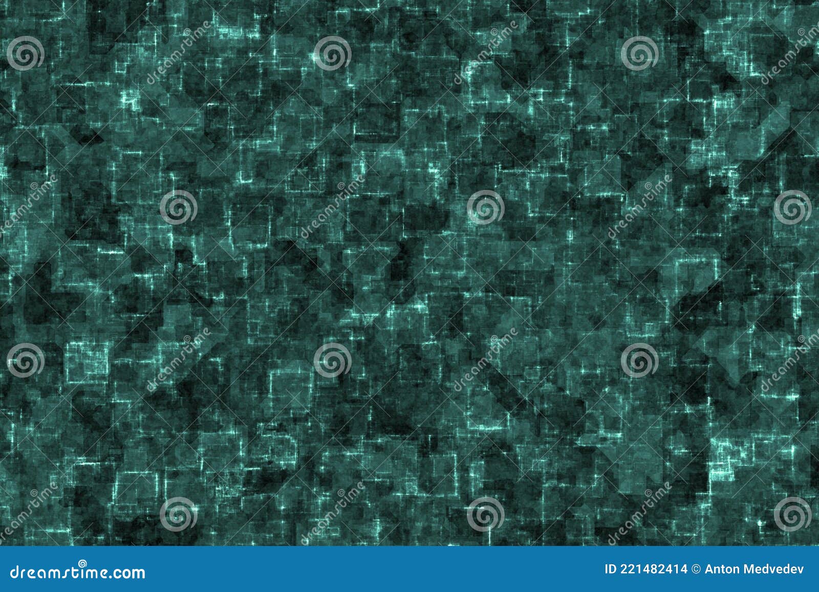 Artistic Amazing Hi-tech Computer Glowing Digital Graphics Texture or ...