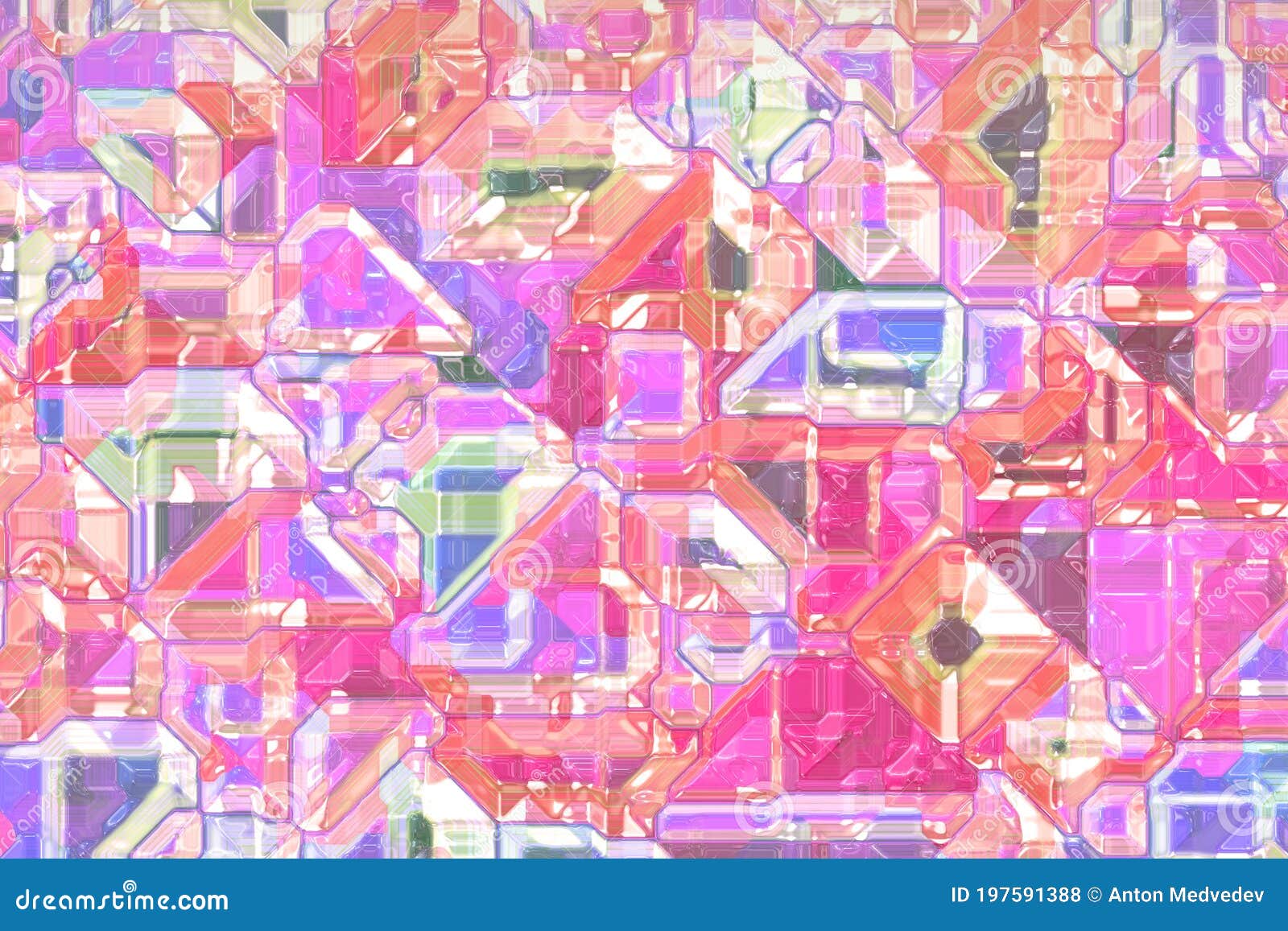 Amazing Cybernetic Computer Template Computer Art Background or Texture ...