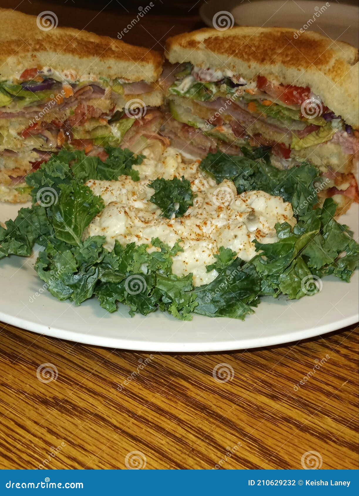 Amazing Delicious Meals Made Healthy Stock Photo - Image of meals ...