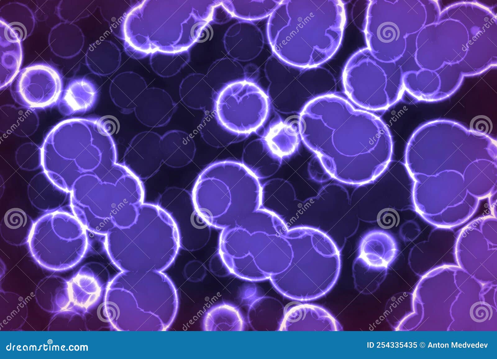 Amazing Design a Lot Organic Primitive Organisms Computer Graphics ...