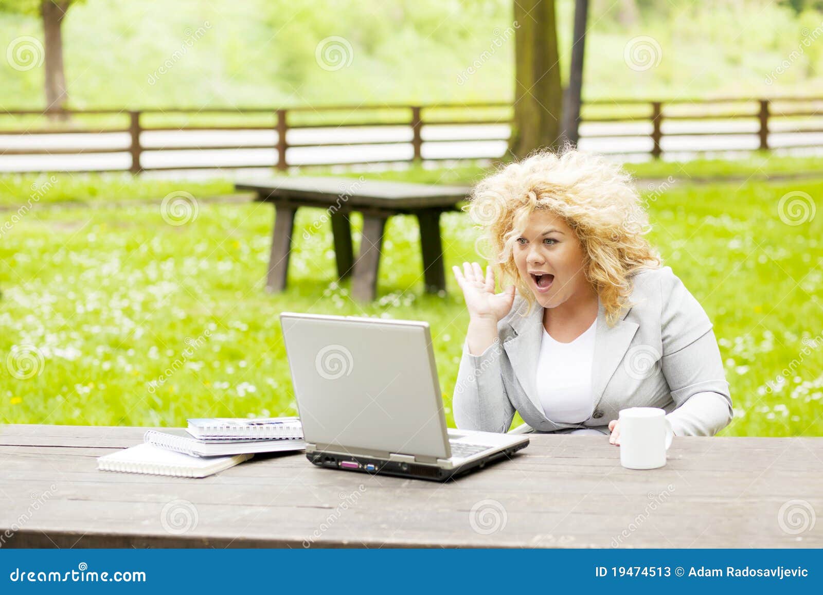 Amazing Exciting News! stock image. Image of leisure - 19474513