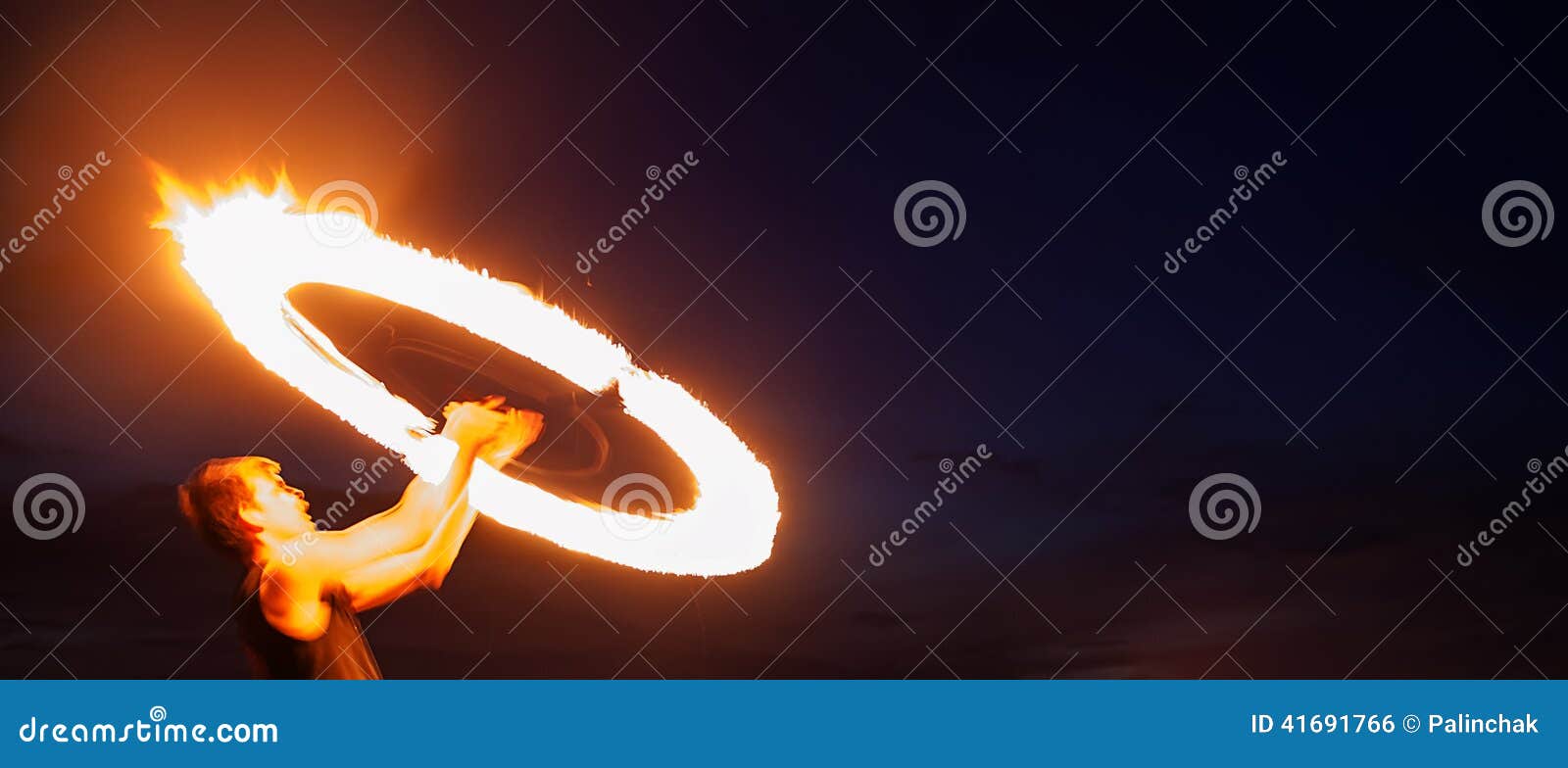 Amazing Fire In The Forest Against A Trees Background. Bonfire In The ...