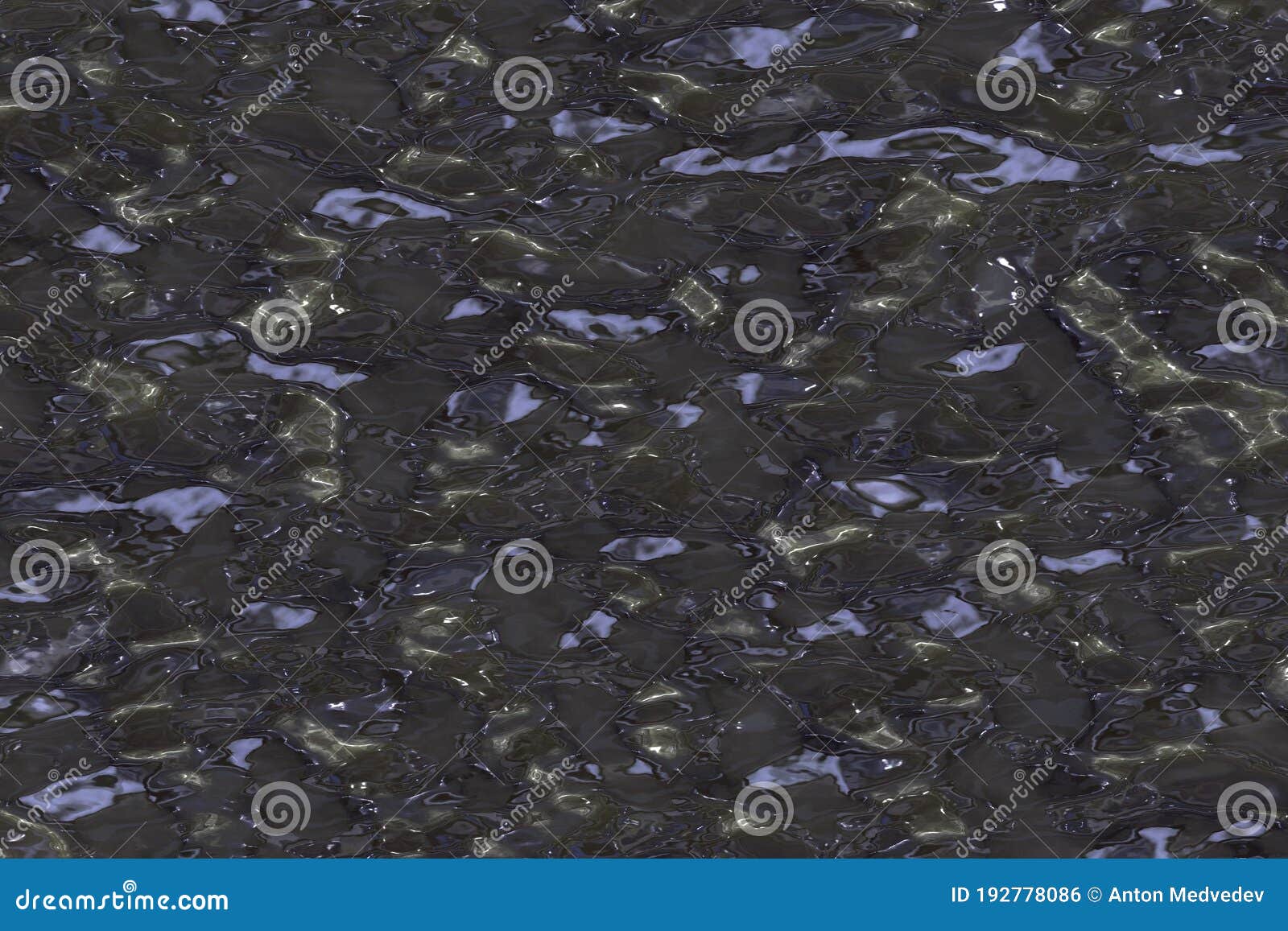 Amazing Fluid Relief Computer Graphic Texture or Background ...