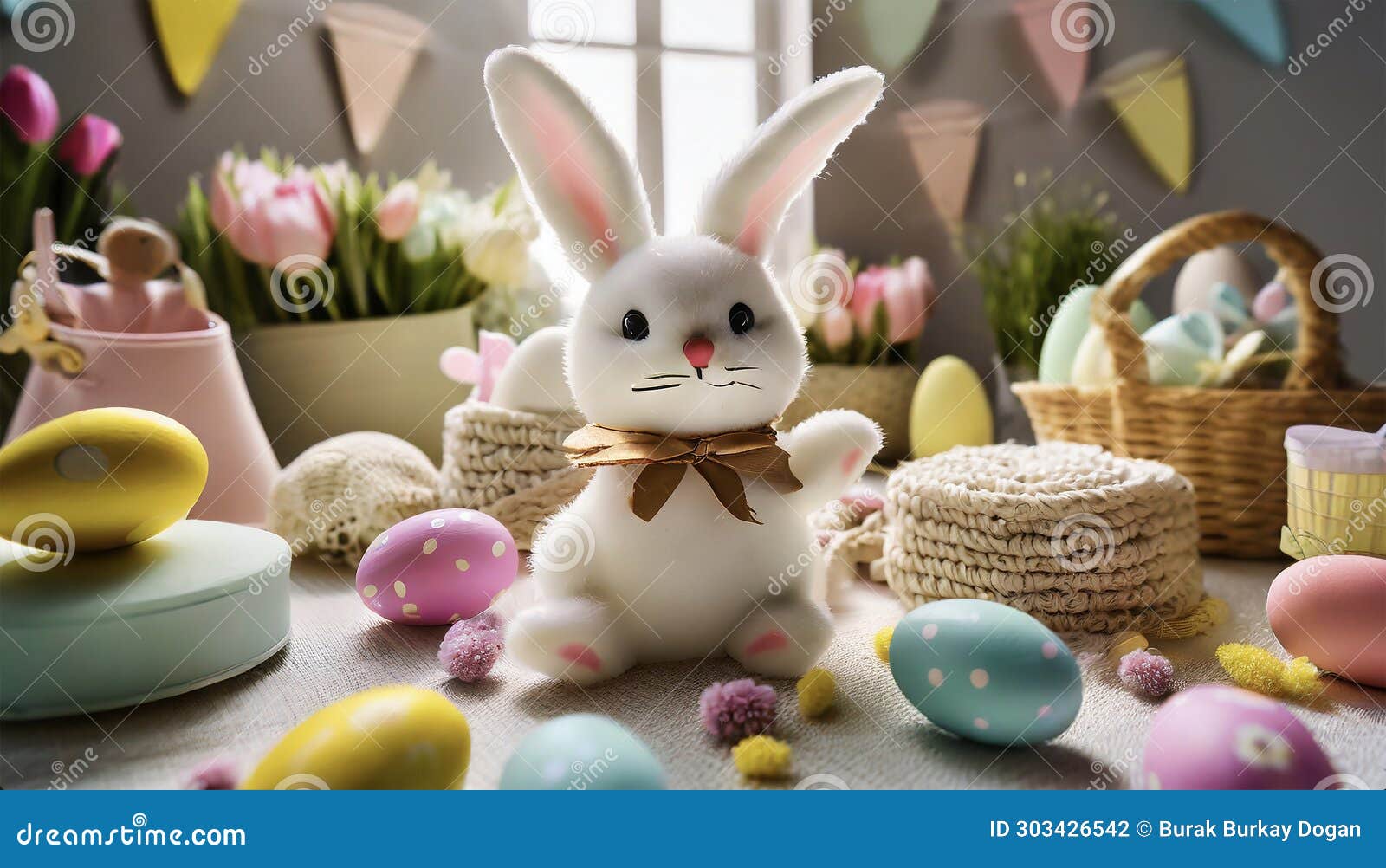 Amazing and Funny Happy Easter Photos Stock Photo - Image of grass ...