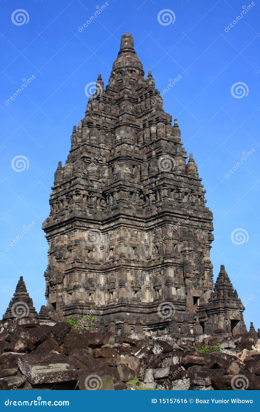 Amazing Hindu Temple stock photo. Image of hindu, heritage - 15157616