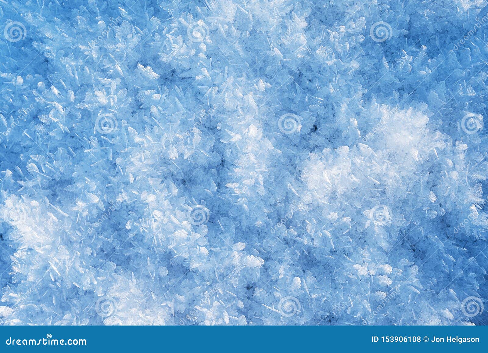 Amazing Ice Crystals Close Up Stock Photo - Image of christmas ...