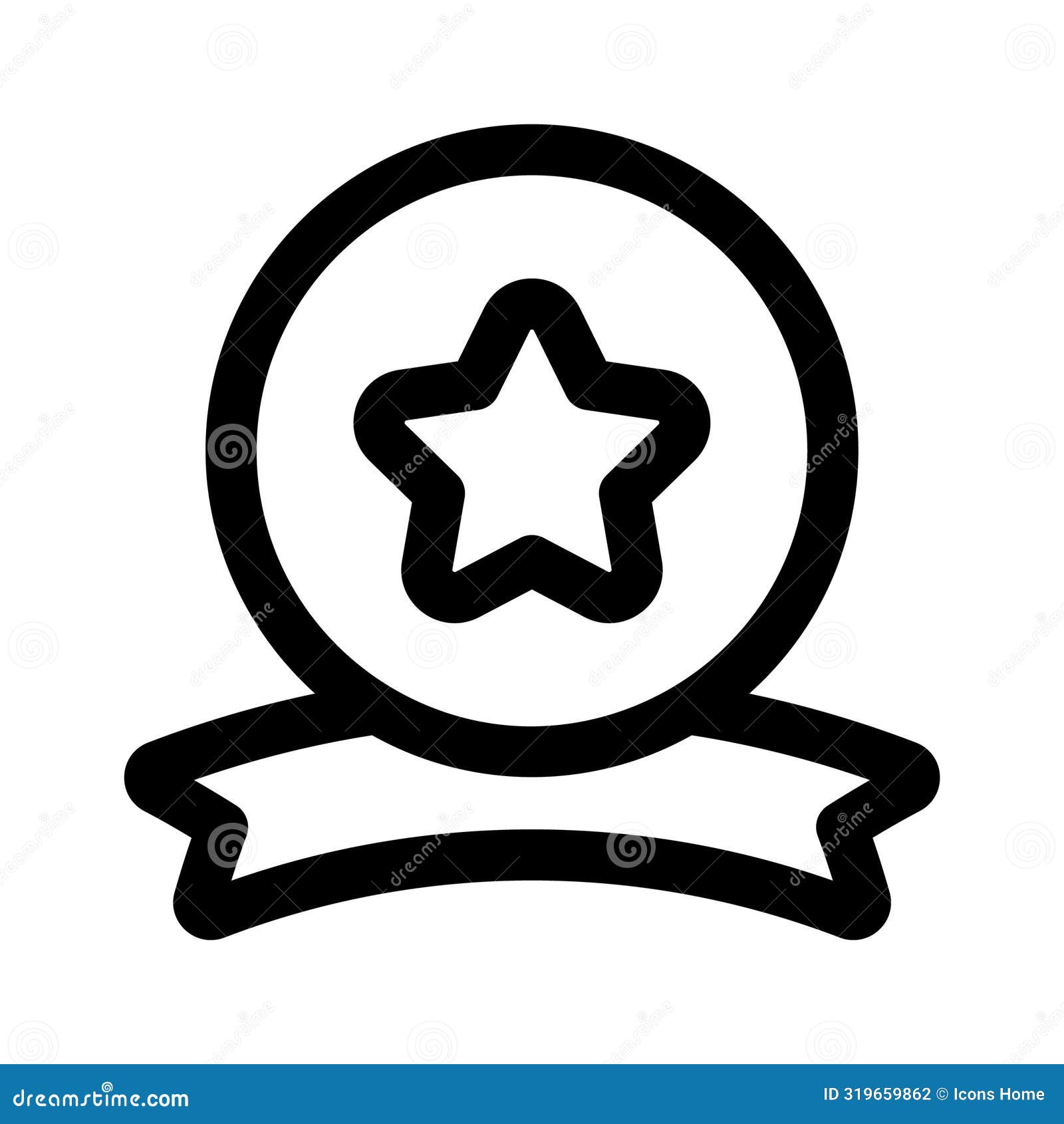 An Amazing Icon of Shield Badge in Modern Style Stock Vector ...