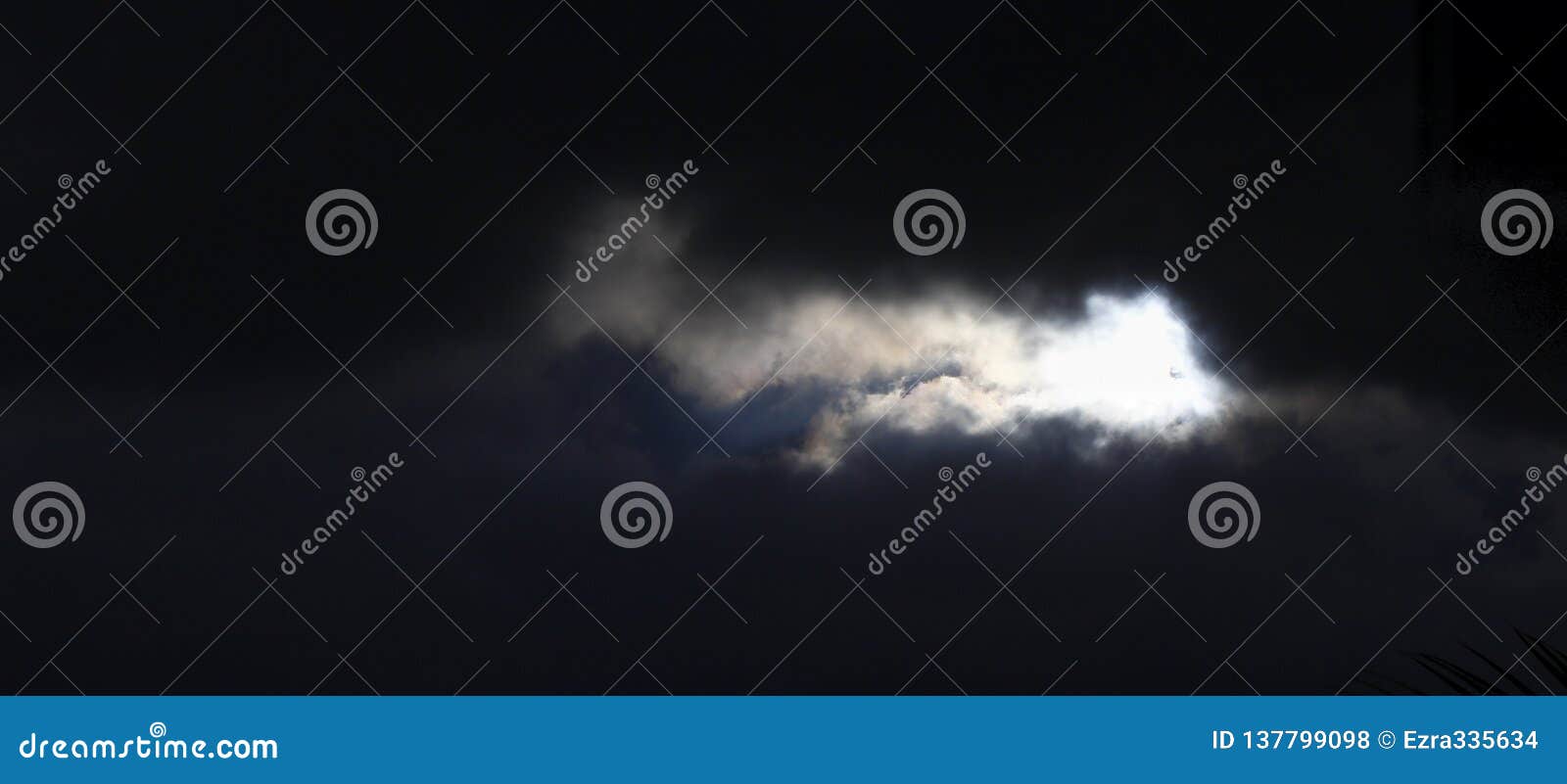 Amazing Light from cloud stock photo. Image of scape - 137799098