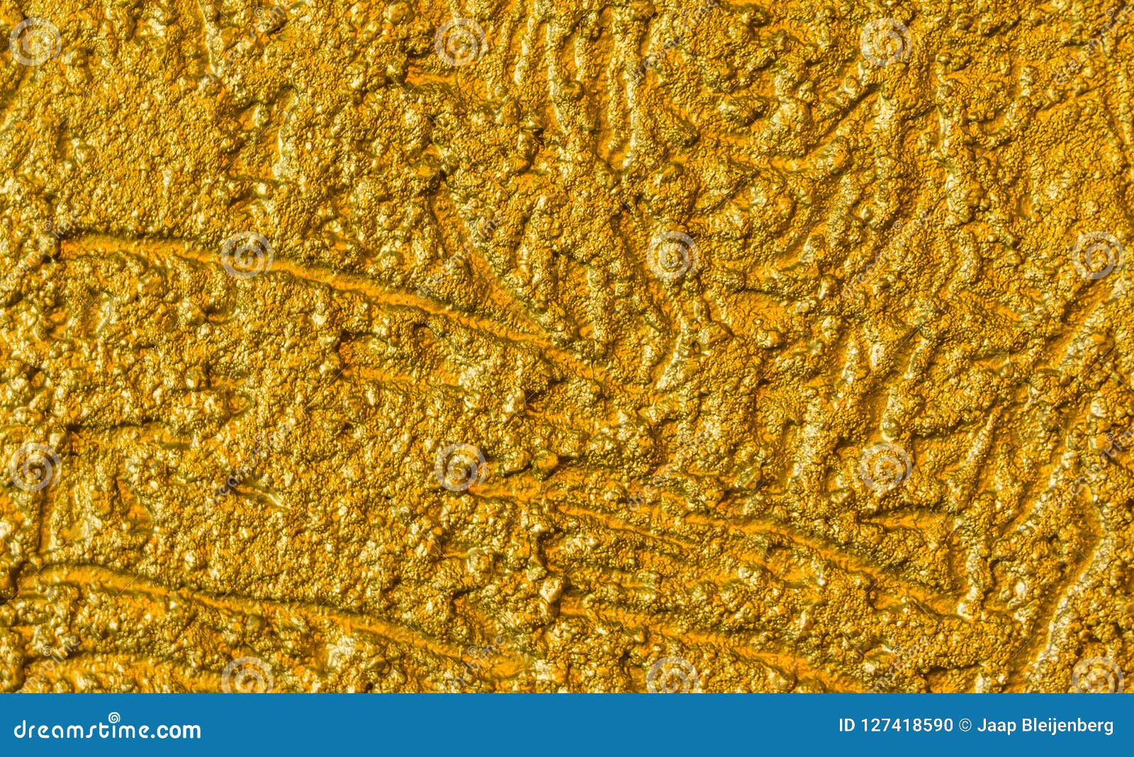 Amazing Luxurious Golden Wall Structure Pattern Background Texture ...