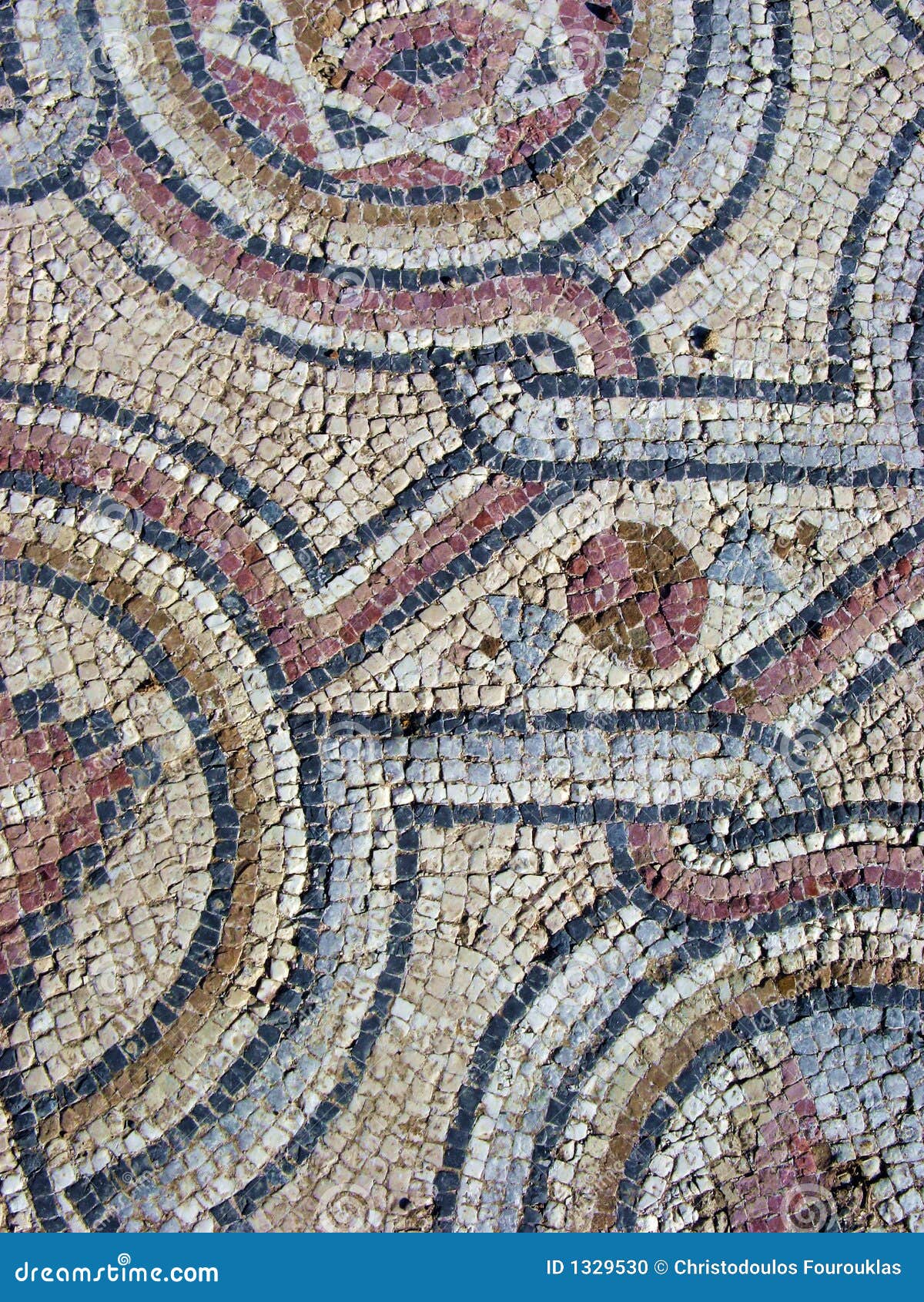 Amazing Mosaic stock photo. Image of unique, ground, craftsmanship ...