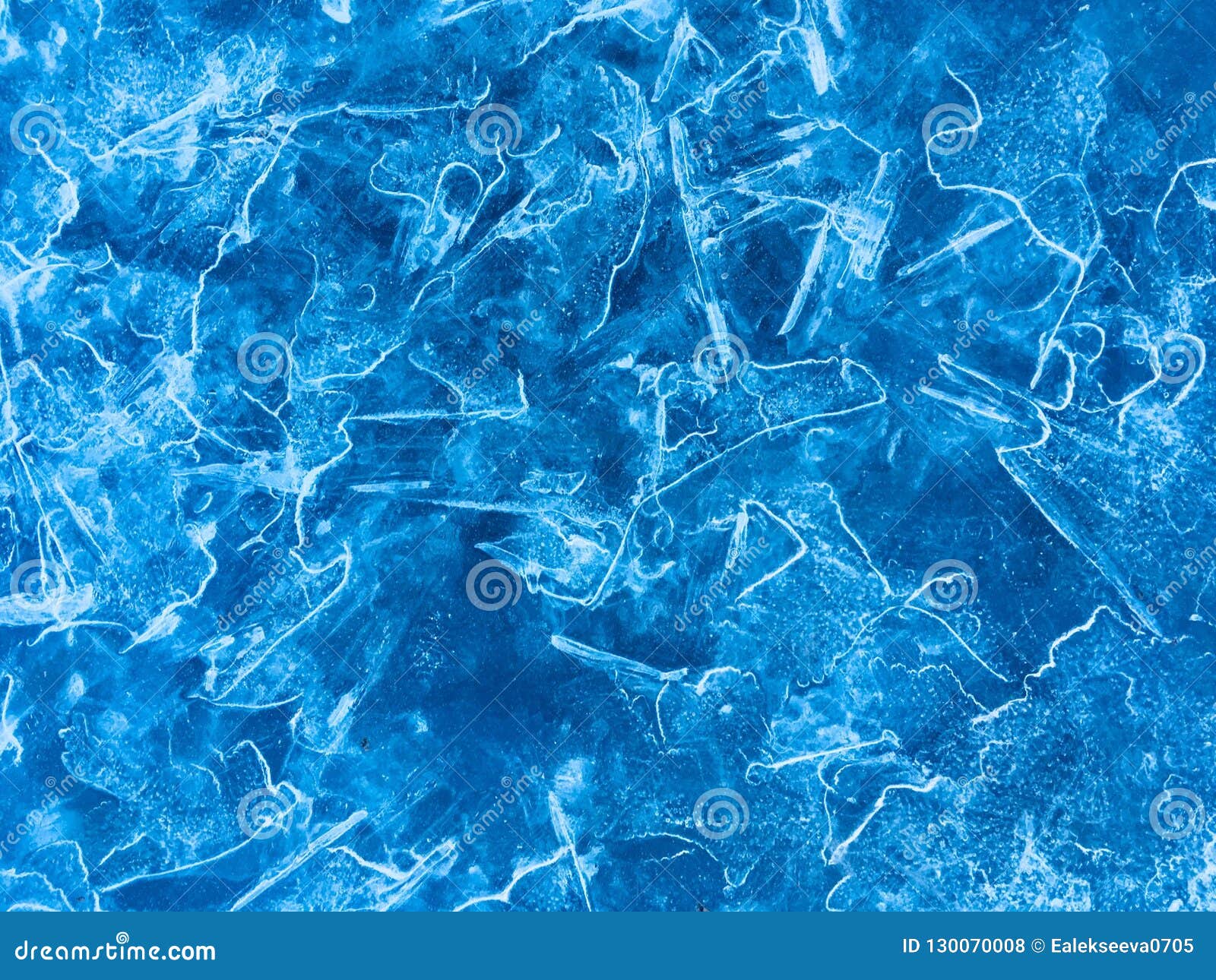 Amazing patterns on ice stock photo. Image of beautiful - 130070008