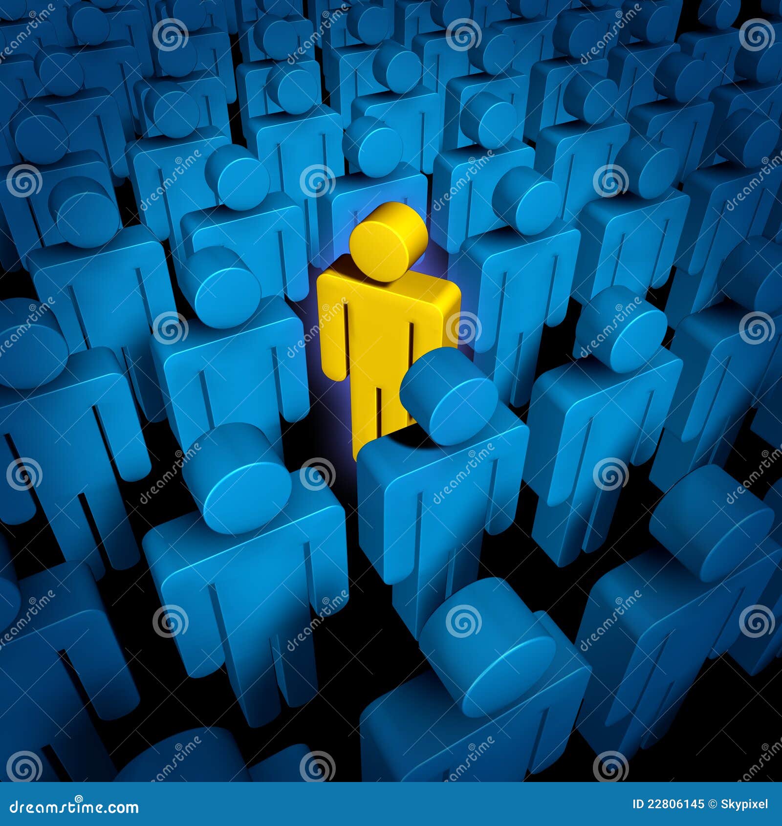 Amazing Person Stock Image | CartoonDealer.com #22806145